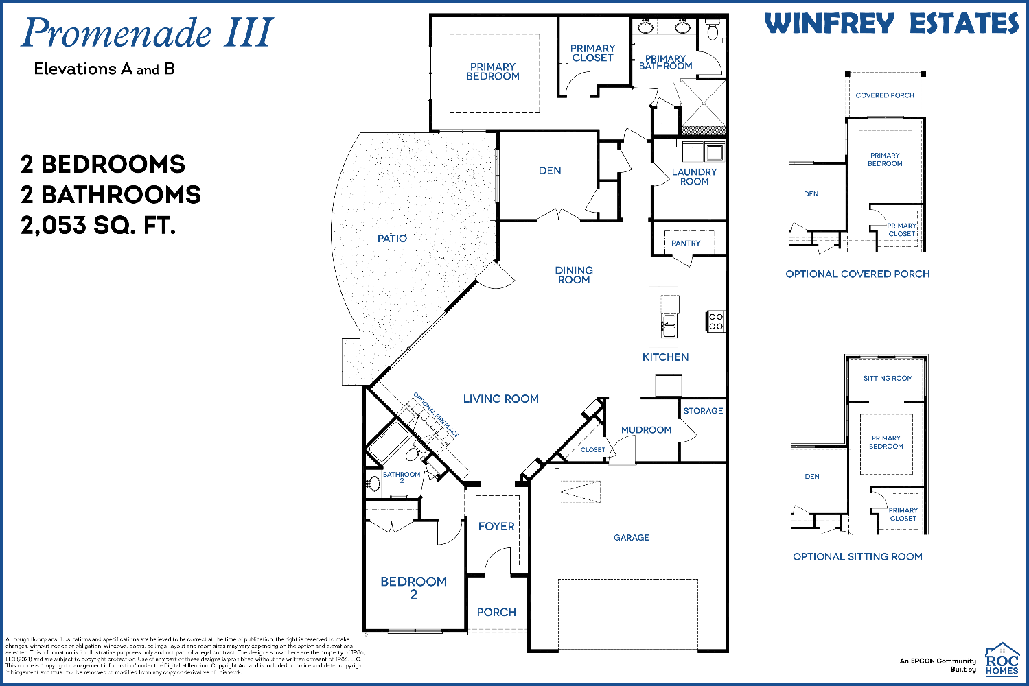 Epcon Promenade Iii Floor Plan | Floor Roma