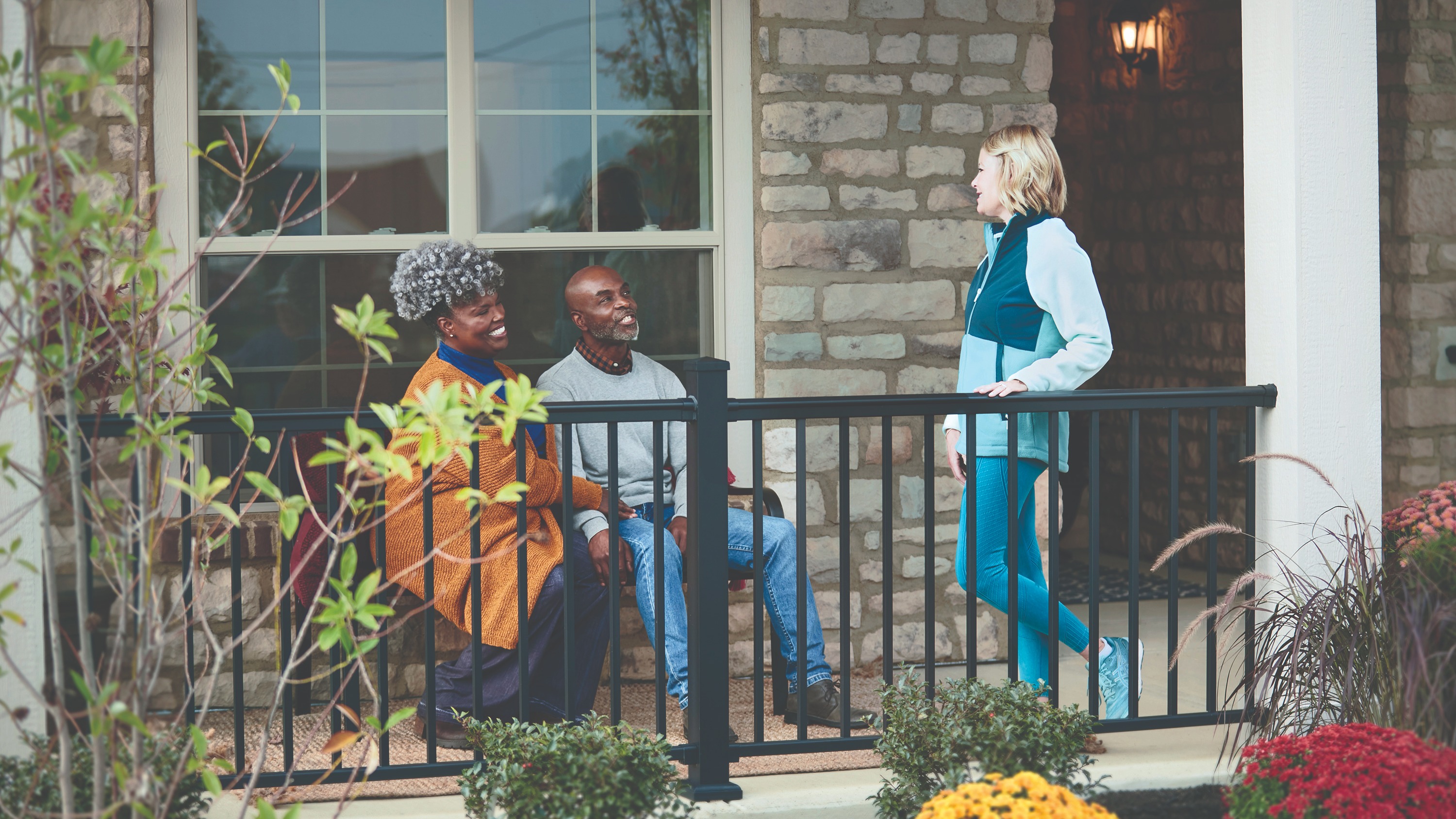 Come See the Courtyard Home Advantage - Epcon Communities