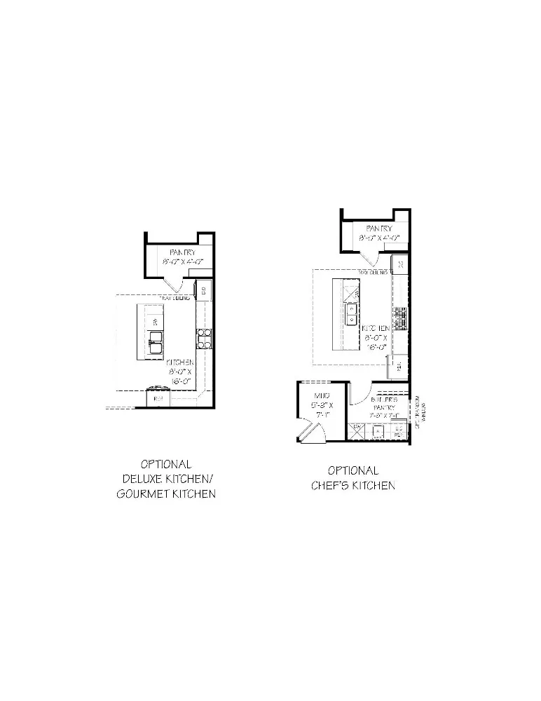 Promenade Floor Plan | Epcon Communities
