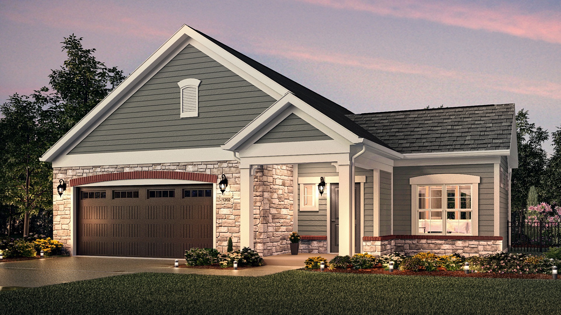 Columbus Quick Move-In Homes Epcon Communities