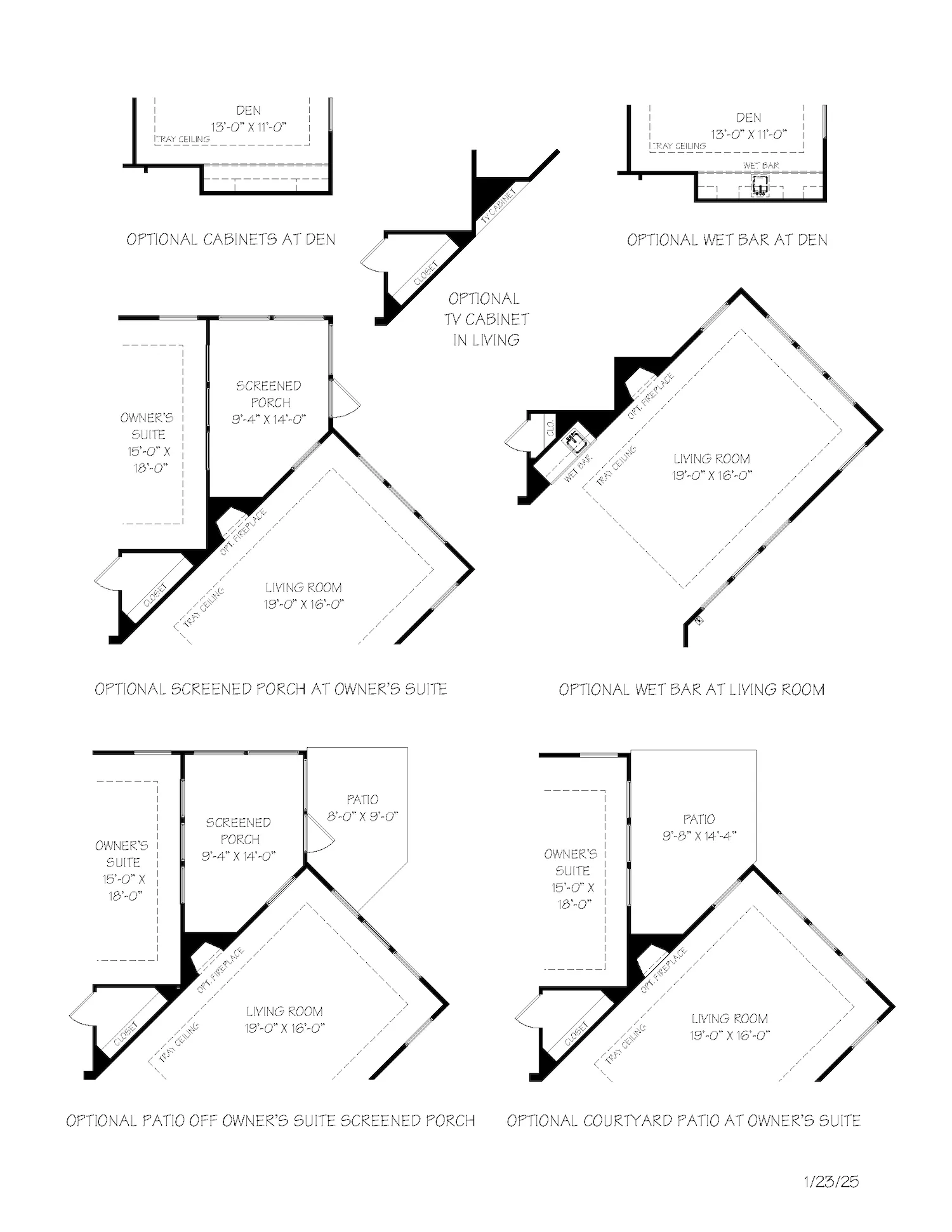 Provenance Floor Plan | Epcon Communities