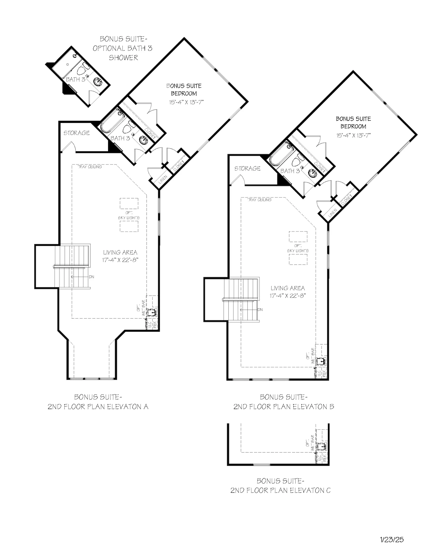 Provenance Floor Plan | Epcon Communities