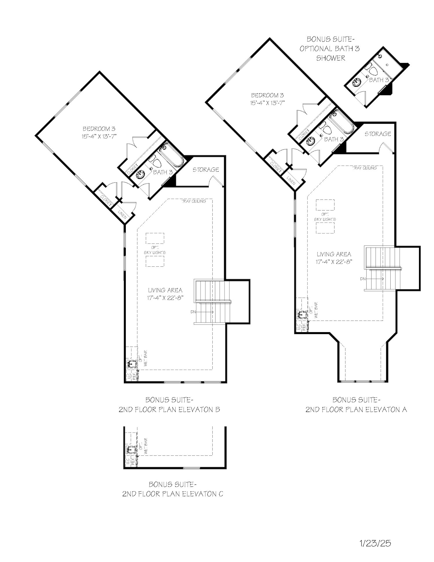 Provenance Floor Plan | Epcon Communities