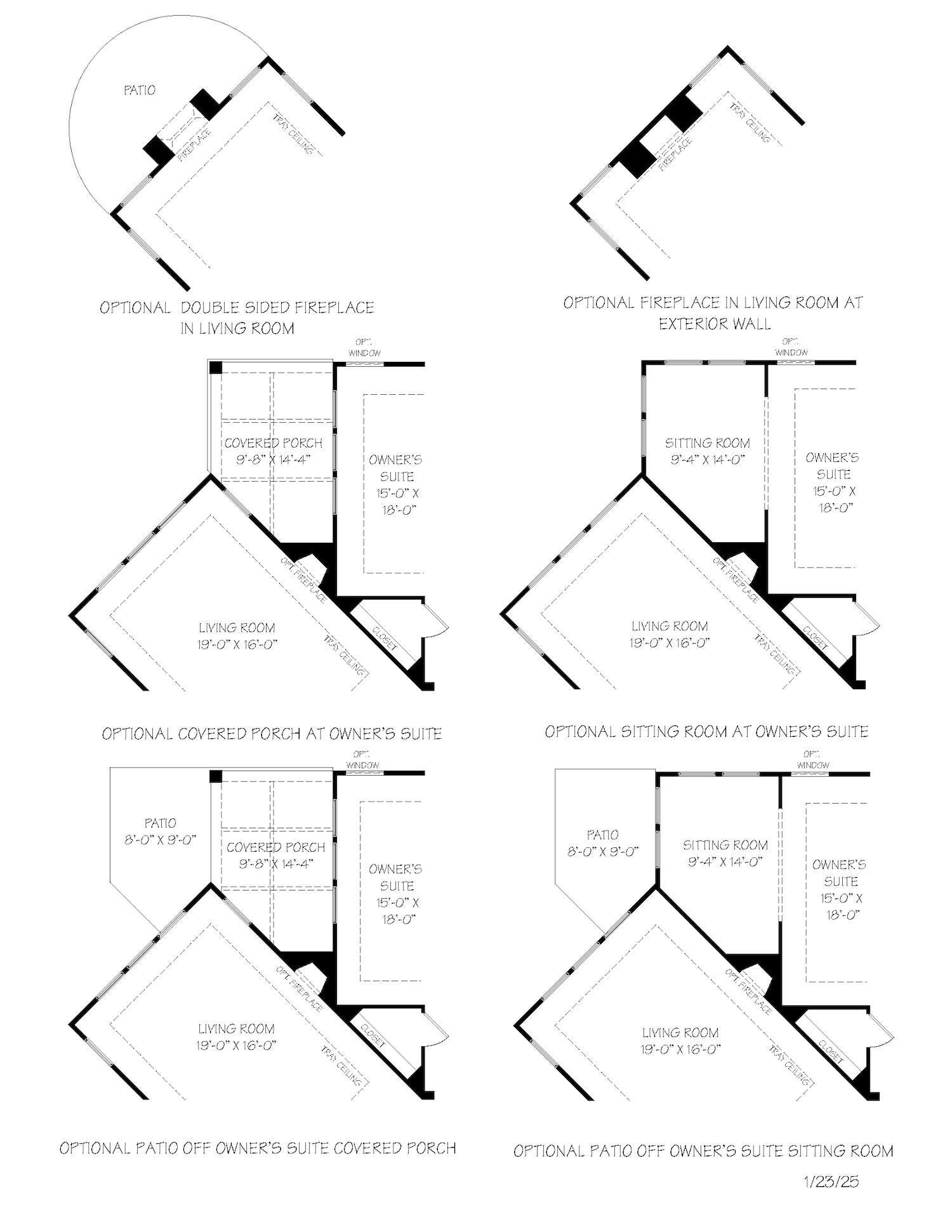 Provenance Floor Plan | Epcon Communities