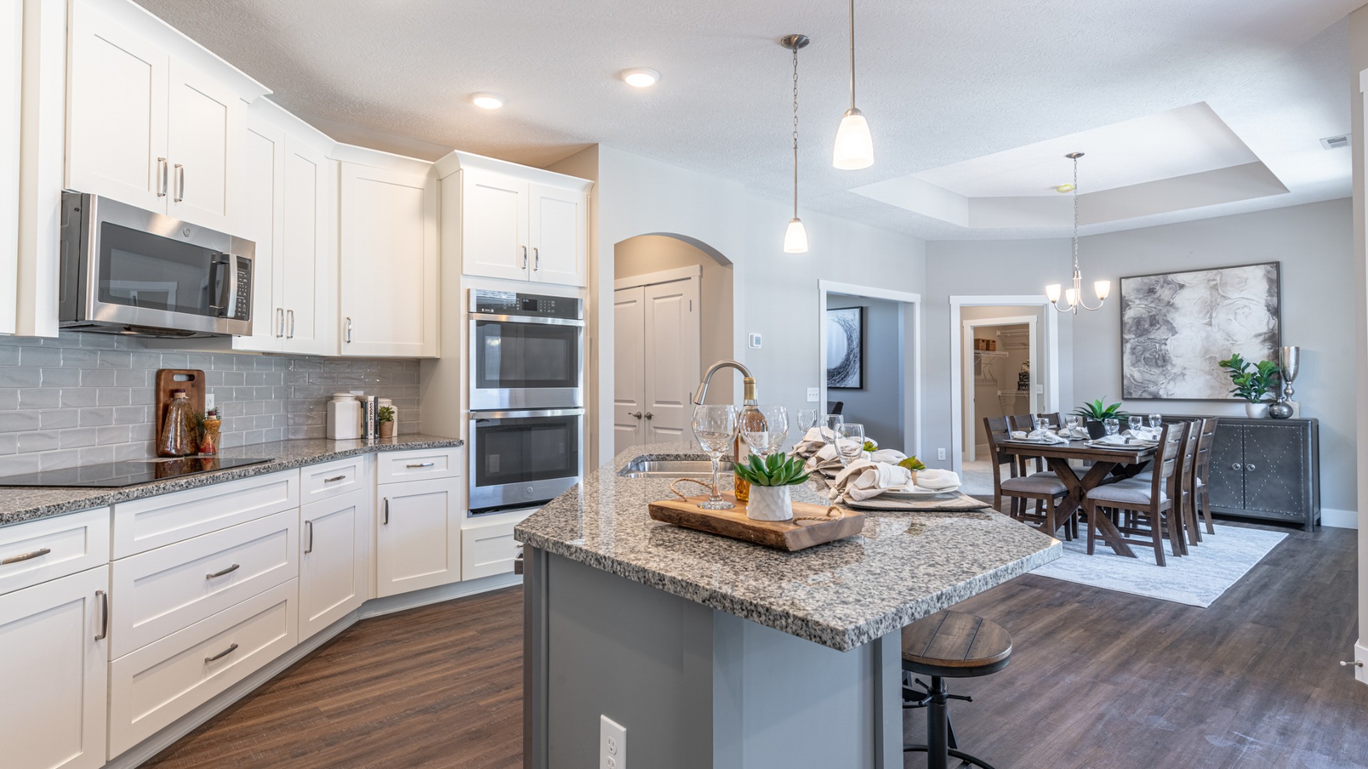 The Courtyards at Stonehill Village | Beavercreek Township, Ohio Homes ...