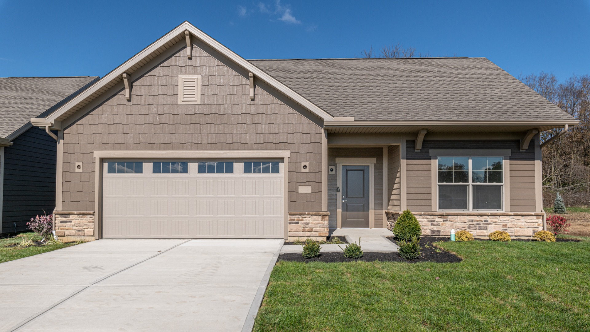 The Courtyards at Stonehill Village | Beavercreek Township, Ohio Homes ...