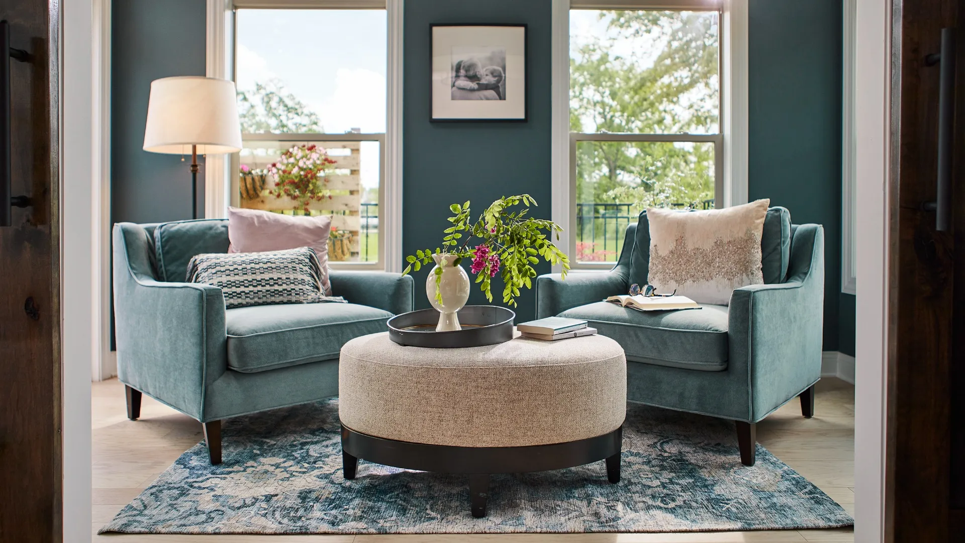 Huntersville, NC Homes for Sale | The Courtyards at Walters Farm