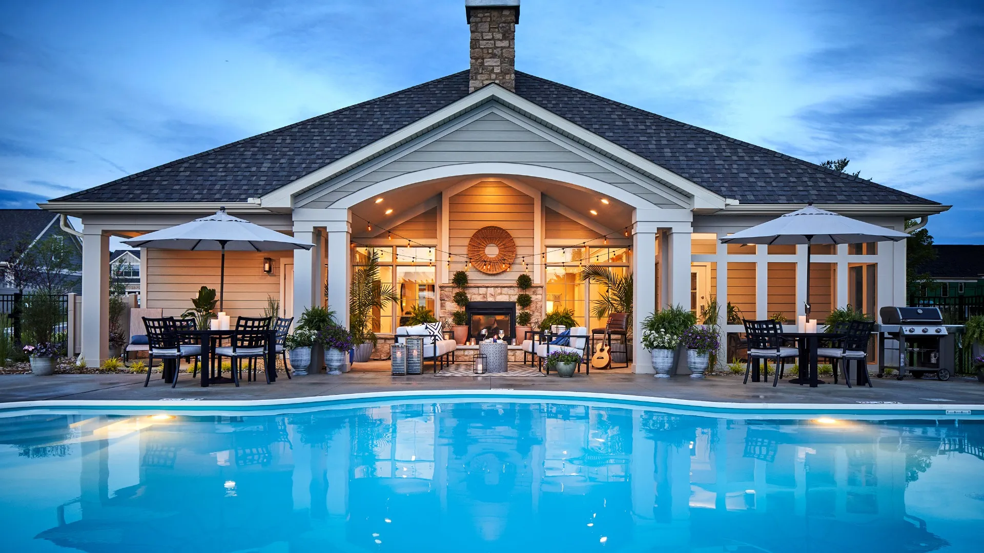Huntersville, NC Homes for Sale | The Courtyards at Walters Farm