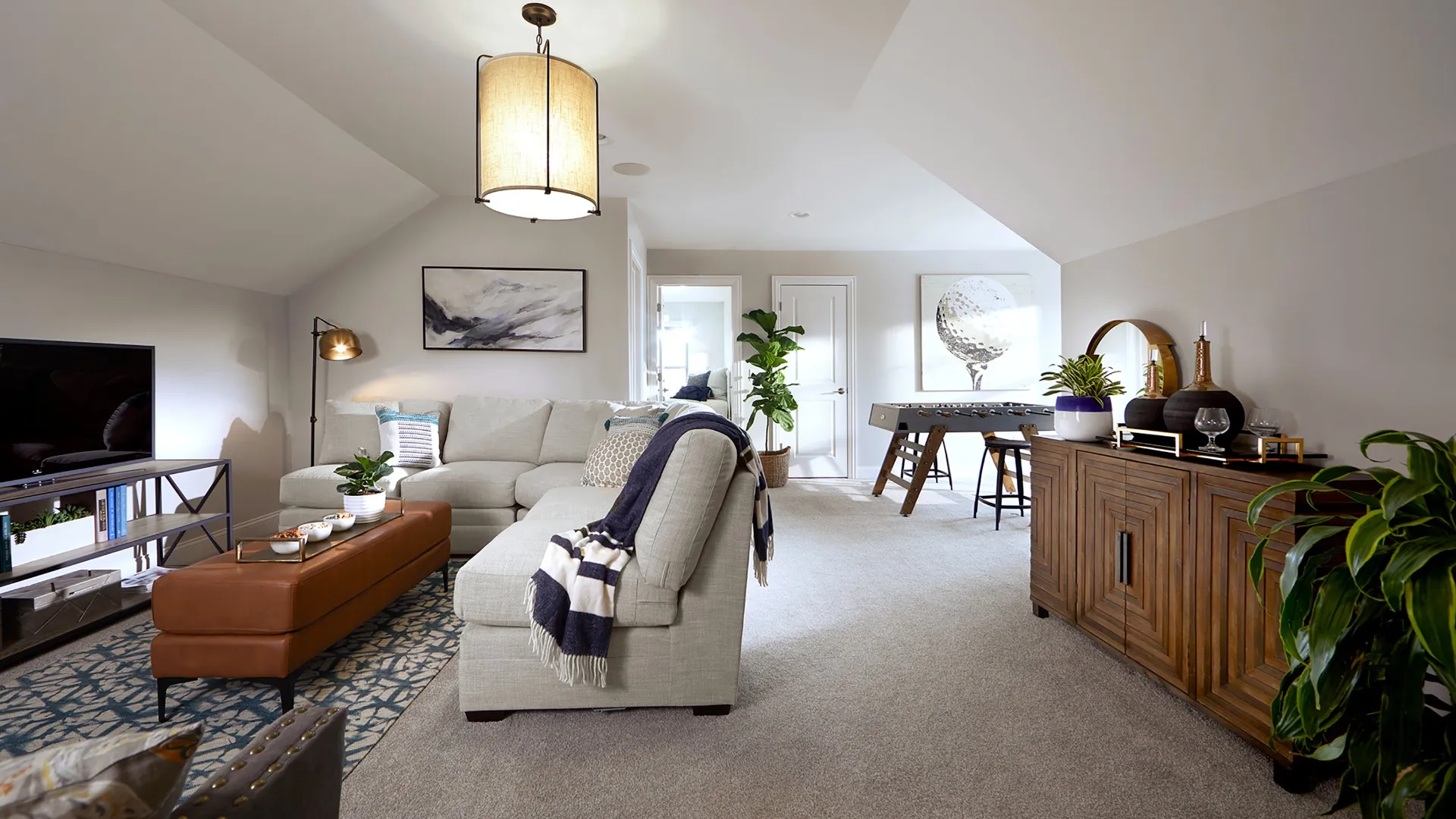 Huntersville, NC Homes for Sale | The Courtyards at Walters Farm