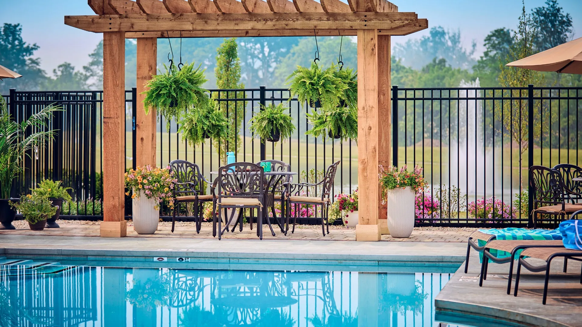 Huntersville, NC Homes for Sale | The Courtyards at Walters Farm