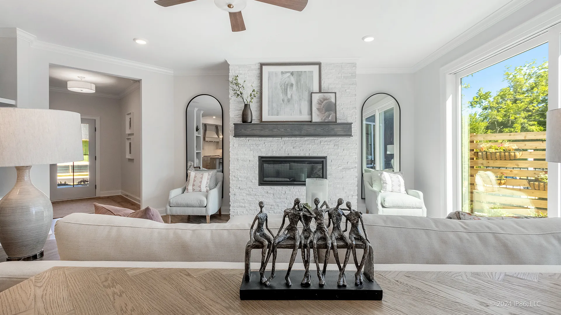 Holly Springs, GA Homes for Sale | The Courtyards at Redbud Lane