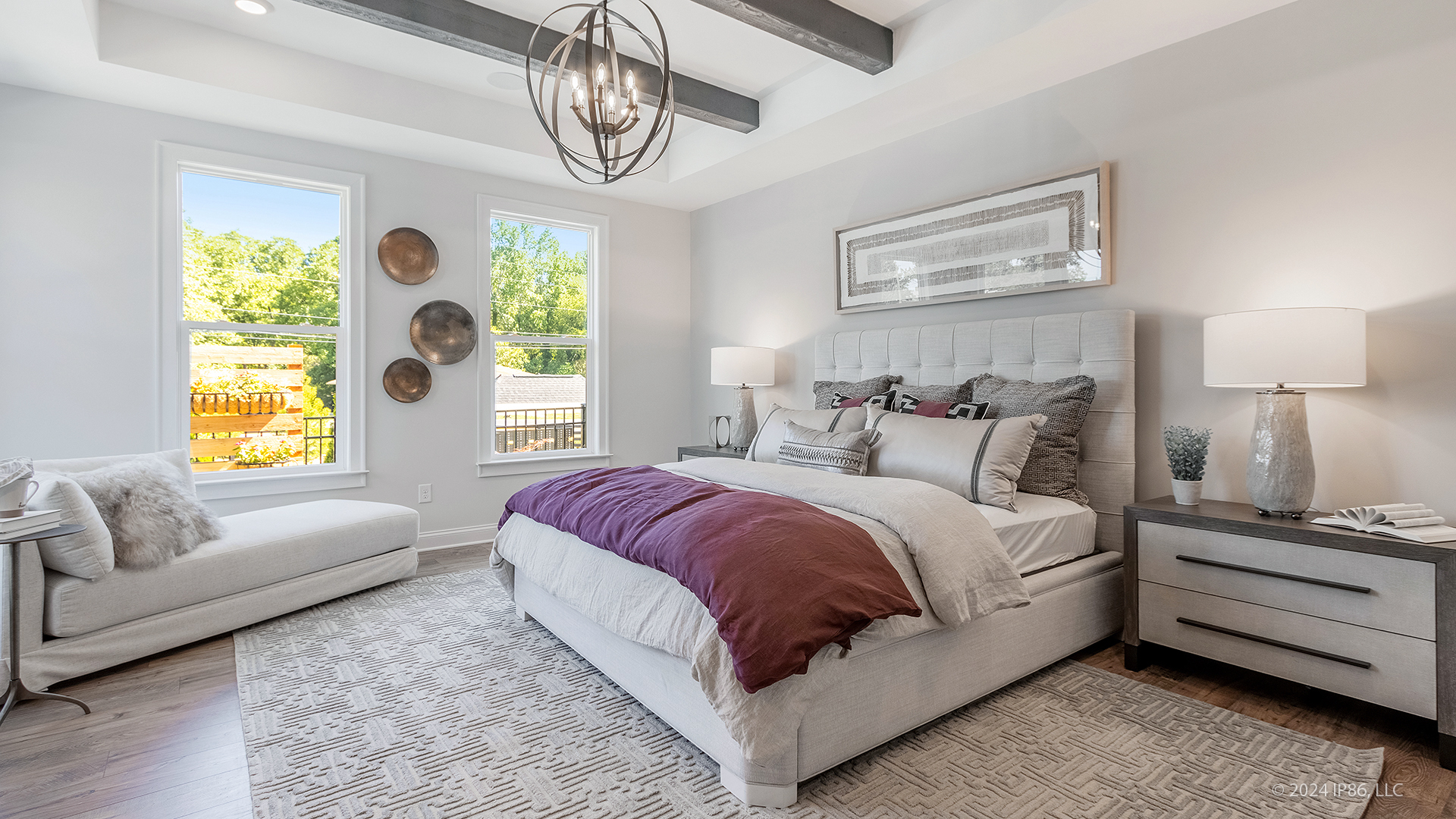 Promenade | New Home Design at The Courtyards by The Manor | Epcon ...