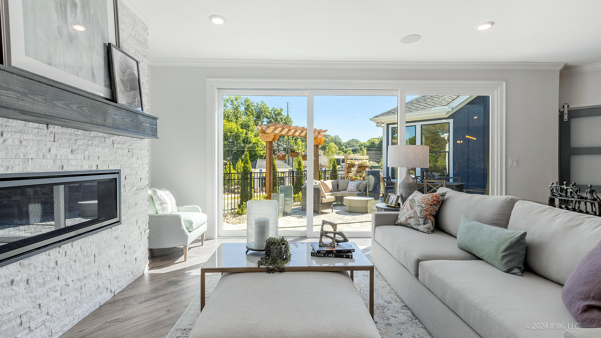 Promenade | New Home Design at The Courtyards by The Manor | Epcon ...