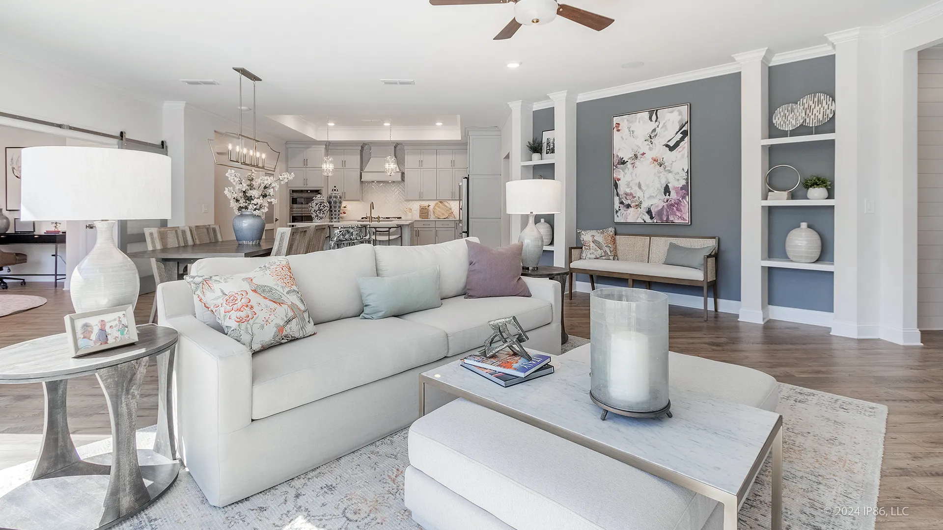 Promenade | New Home Design at The Courtyards by The Manor | Epcon ...