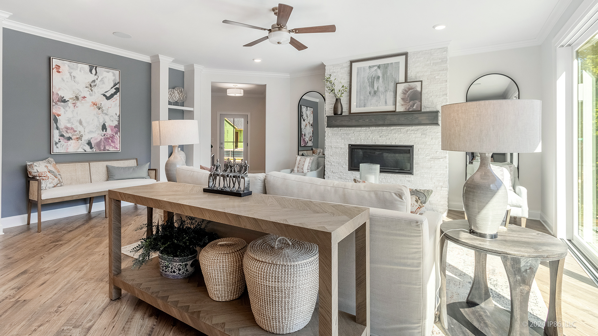 Promenade | New Home Design at The Courtyards by The Manor | Epcon ...