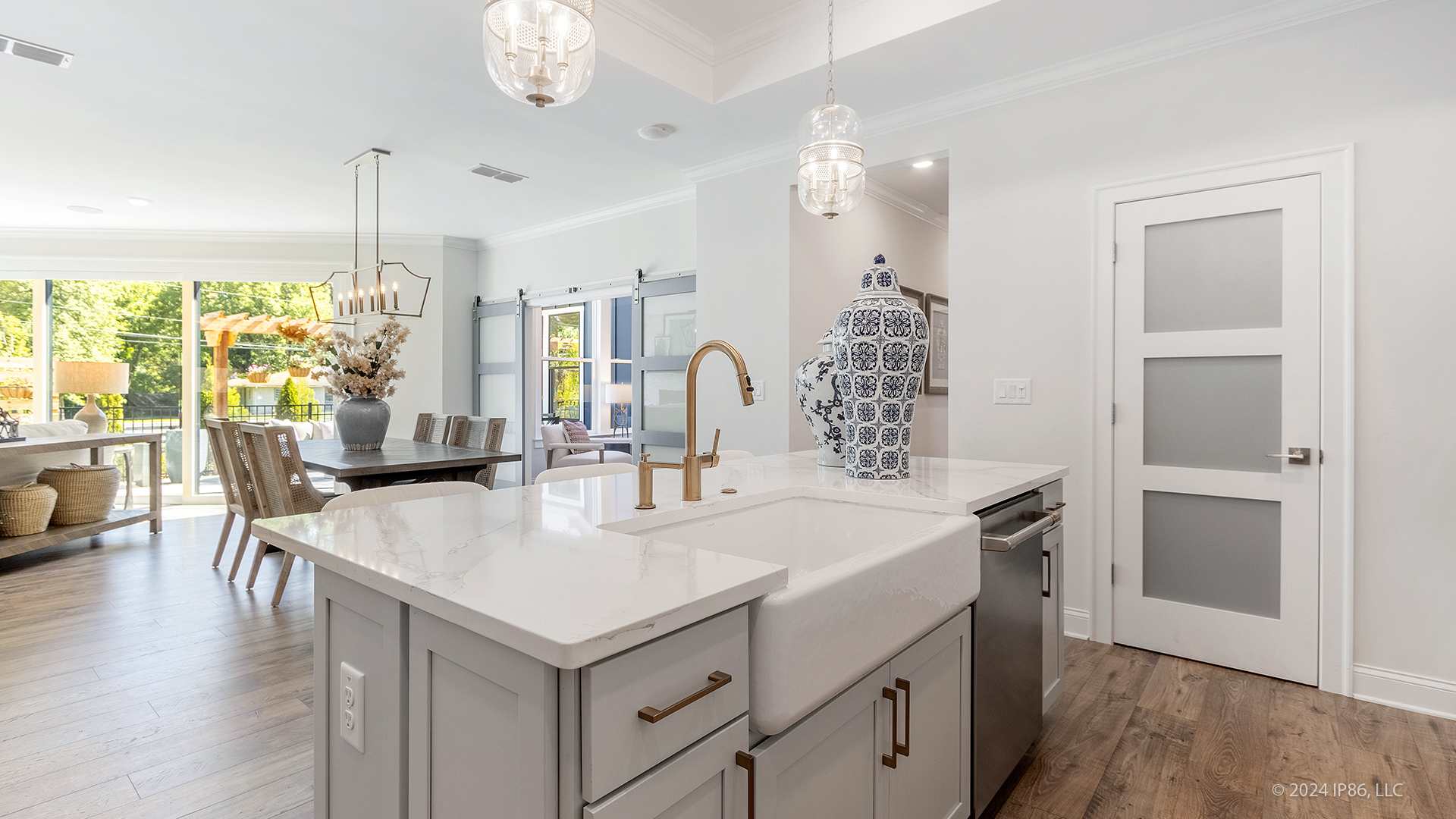 Promenade | New Home Design at The Courtyards by The Manor | Epcon ...