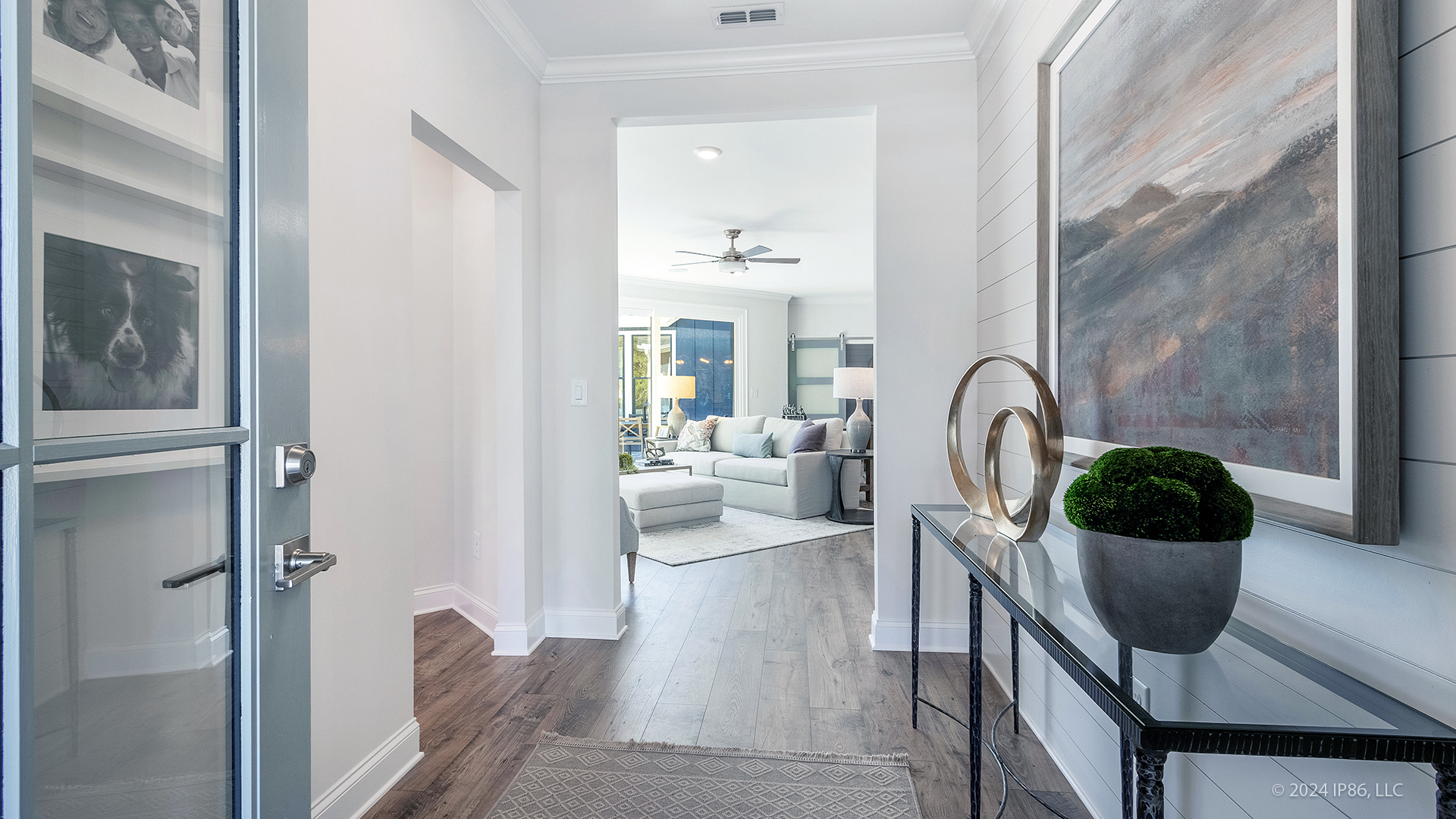 Promenade | New Home Design at The Courtyards by The Manor | Epcon ...