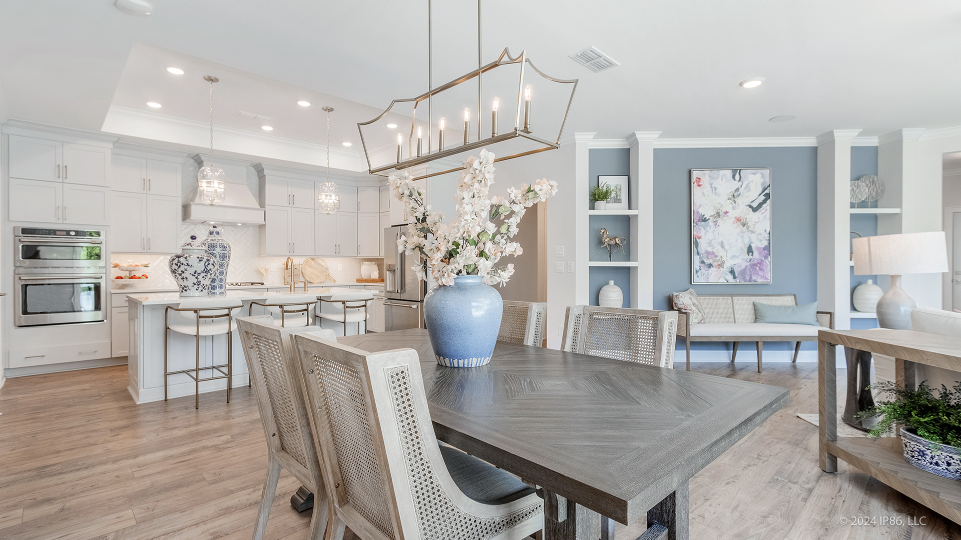 Promenade | New Home Design at The Courtyards by The Manor | Epcon ...