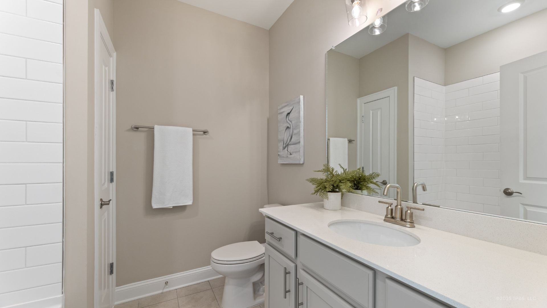 248 Persimmon Drive, Holly Springs, GA | Quick Move-In Home at The ...