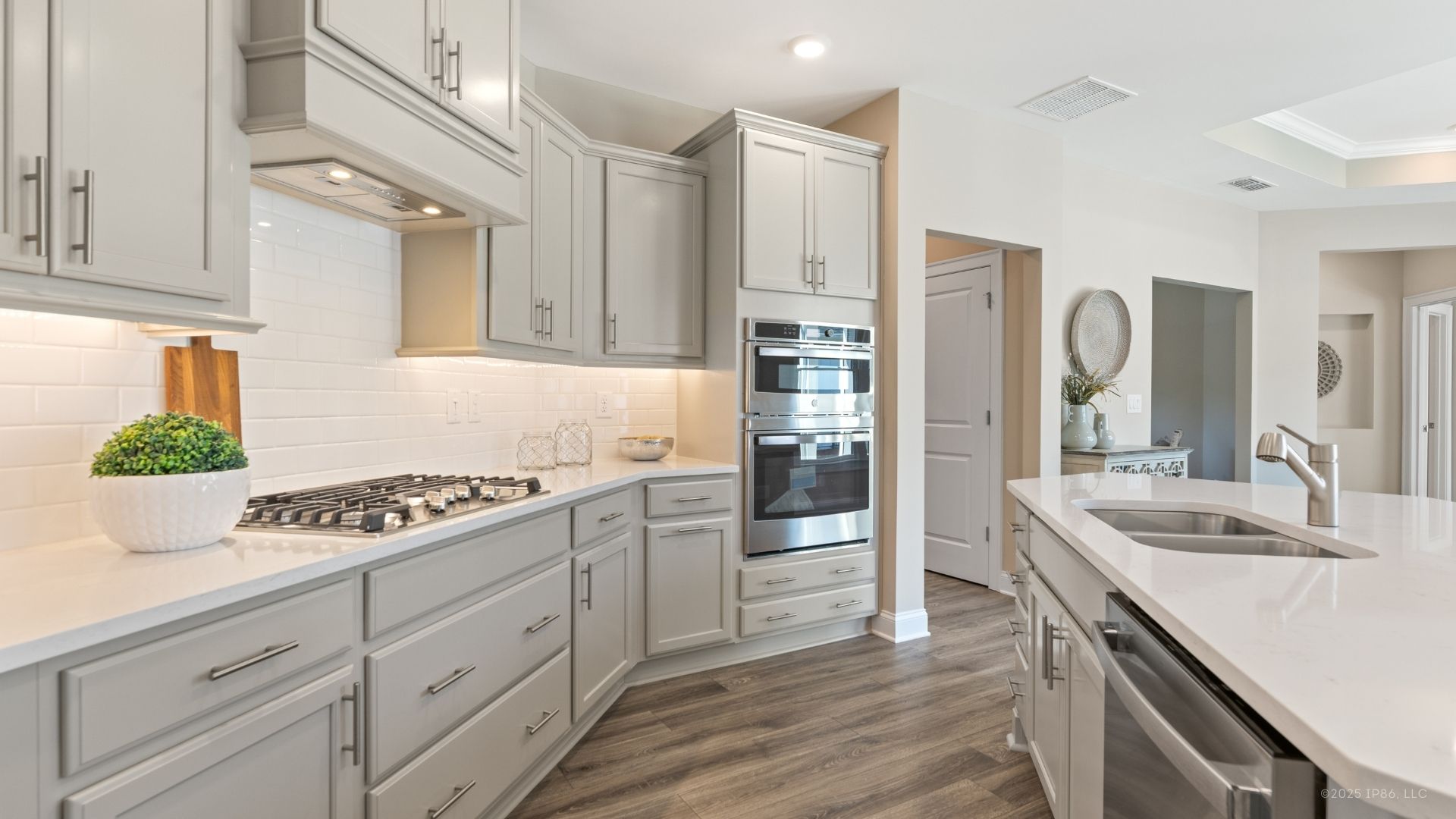 248 Persimmon Drive, Holly Springs, GA | Quick Move-In Home at The ...