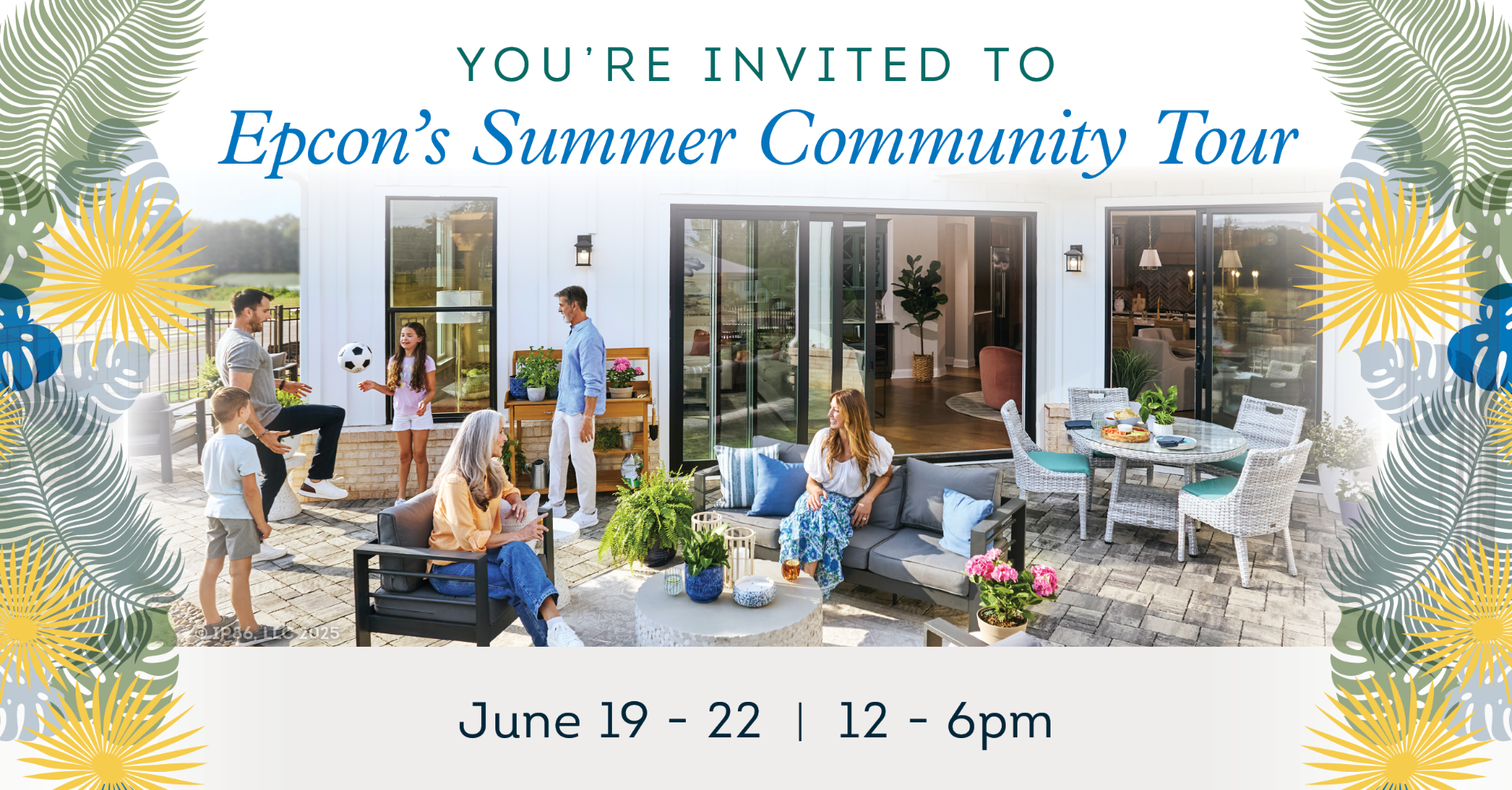 Raleigh-Durham Epcon Communities - Epcon Communities