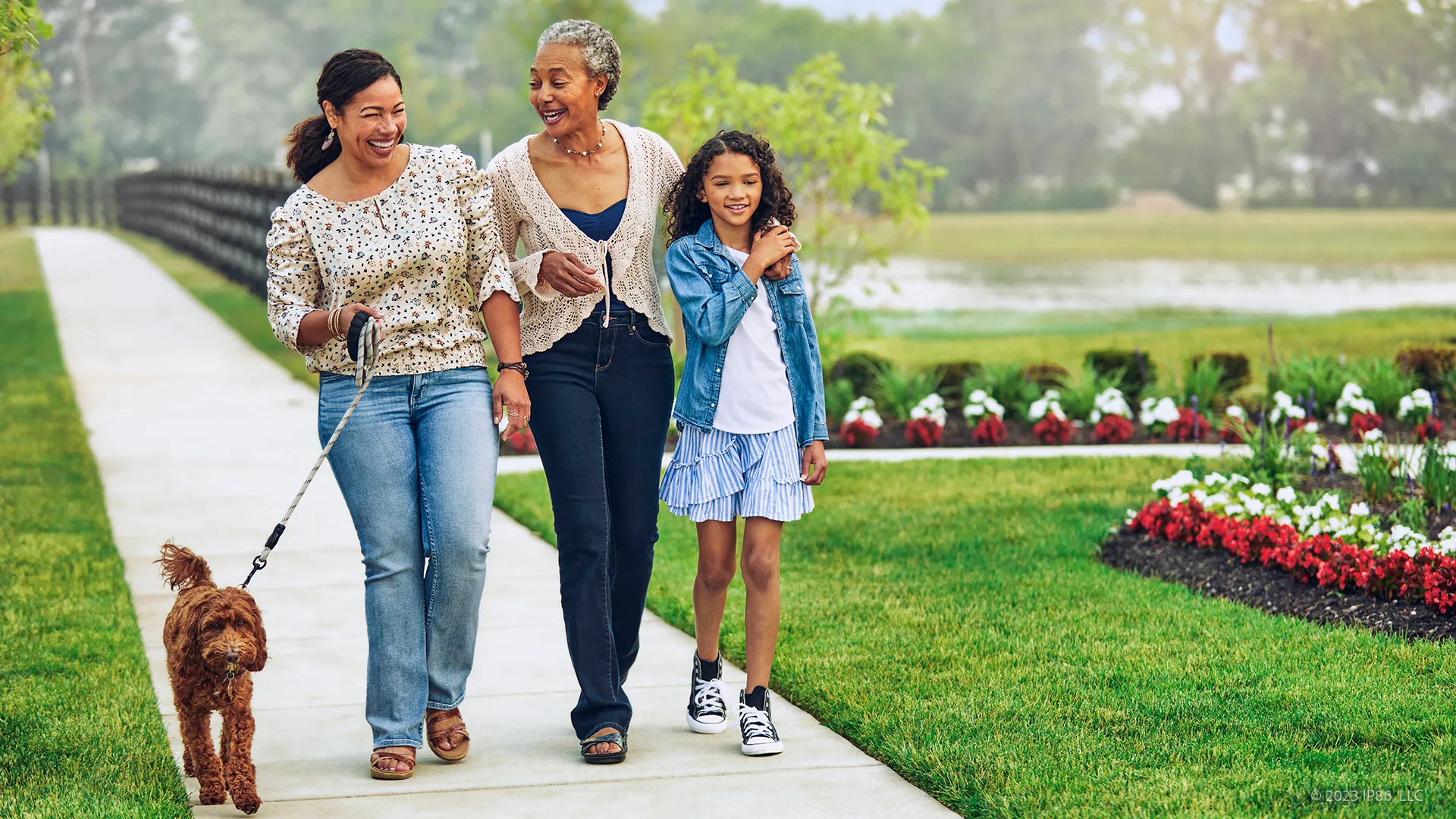 The Courtyards at Stonehill Village | Beavercreek Township, Ohio Homes ...