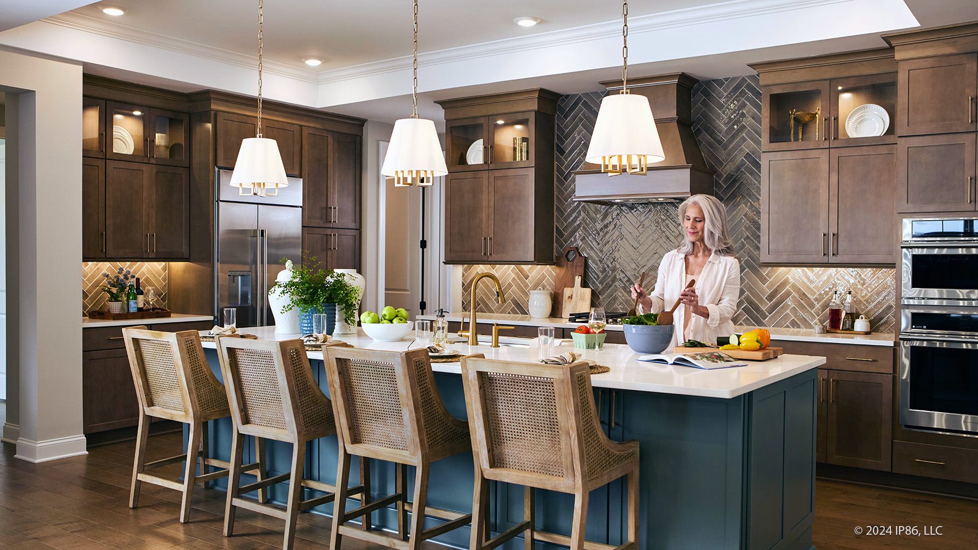 The Courtyards at Stonehill Village | Beavercreek Township, Ohio Homes ...
