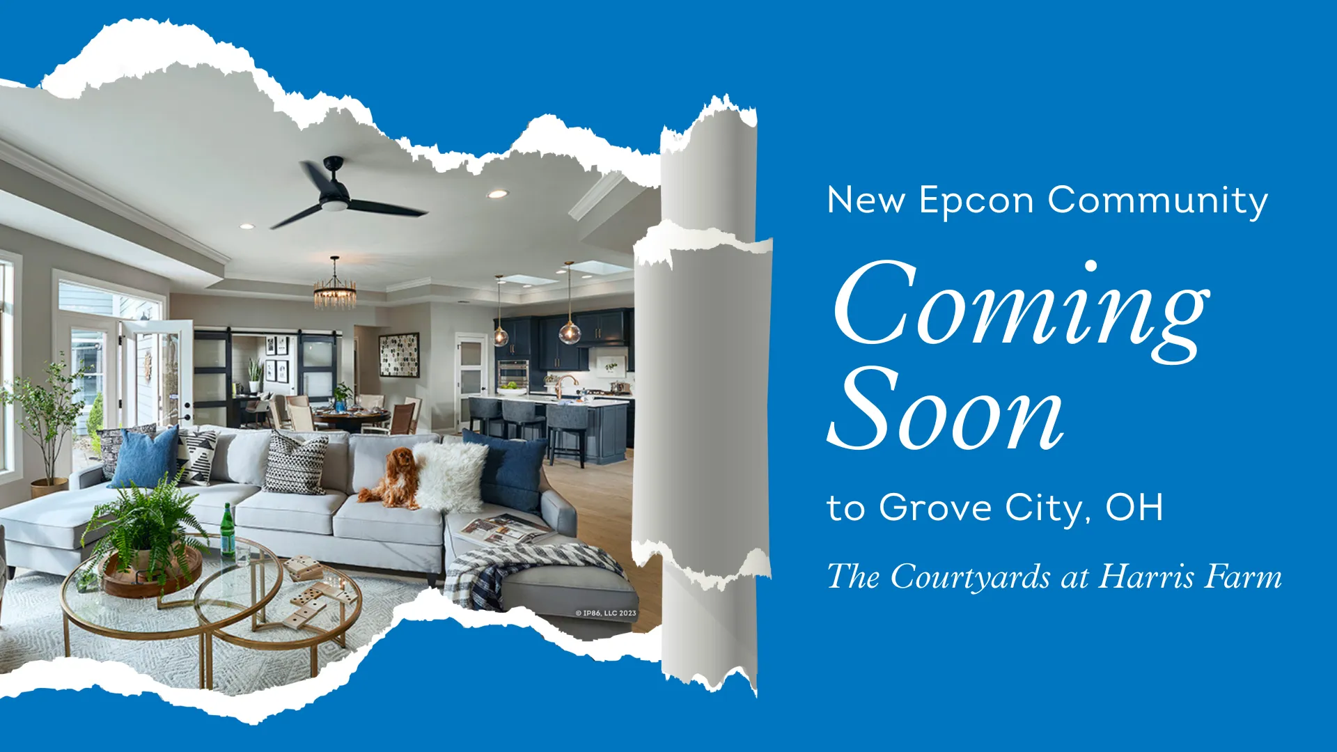 Tour Epcon's Ideally Located Columbus Communities