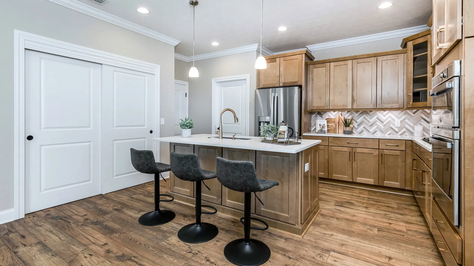 Capri | New Home Design at The Retreat at Cobblestone | Epcon Communities
