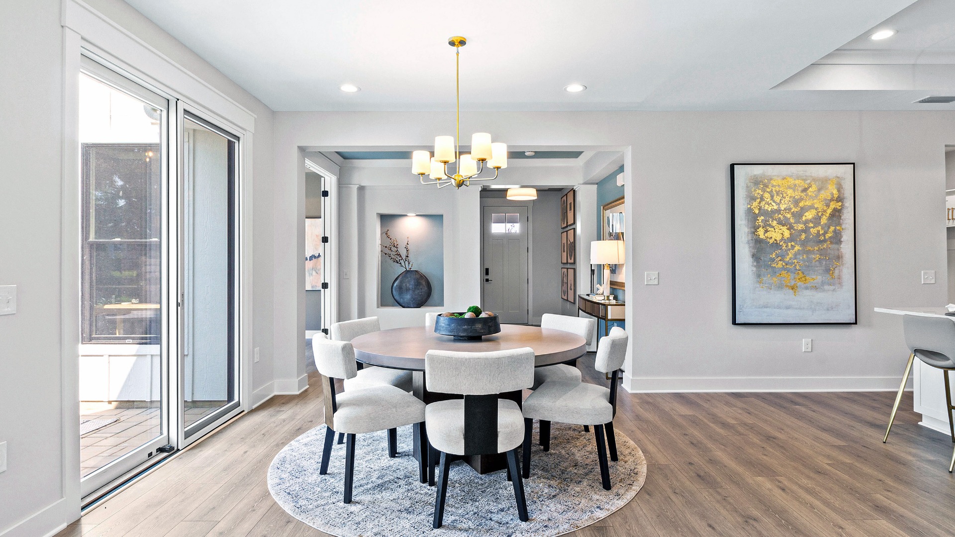 Provenance | New Home Design at The Courtyards on Big Walnut | Epcon ...