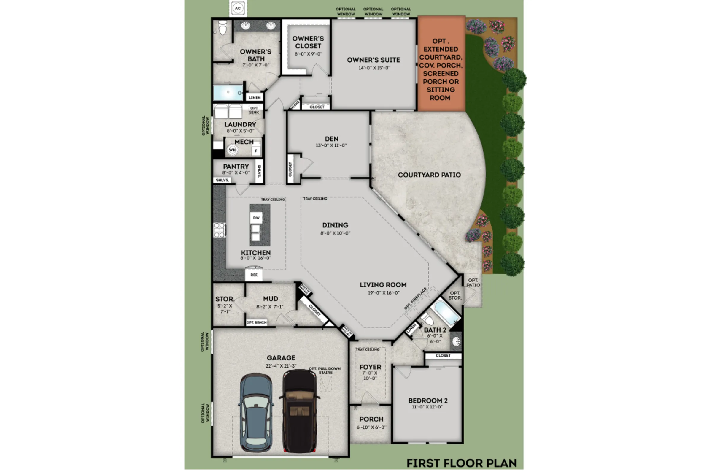 How to Choose the Right Floor Plan for Your New Home
