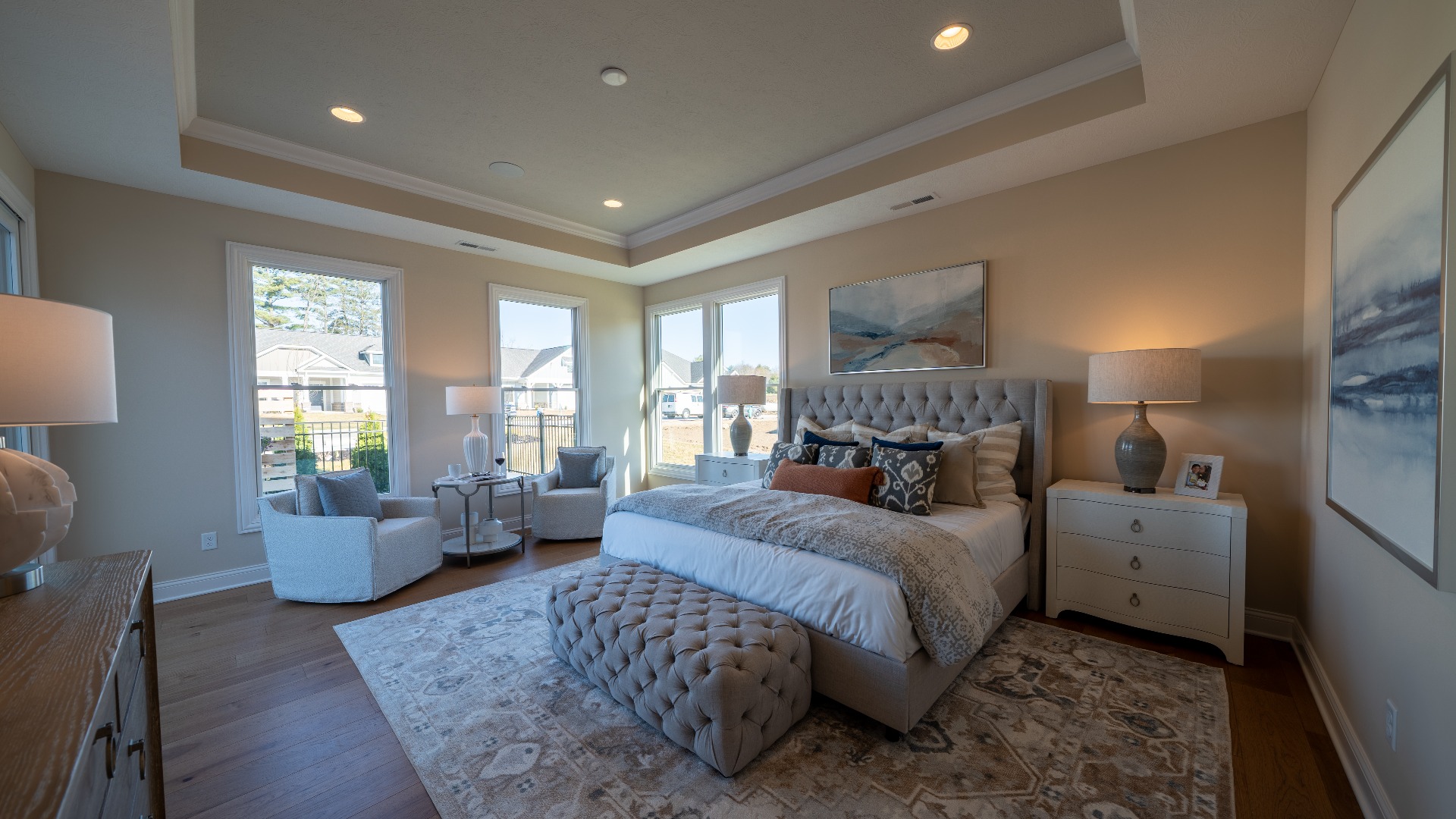 Promenade | New Home Design at Bel Haven | Epcon Communities