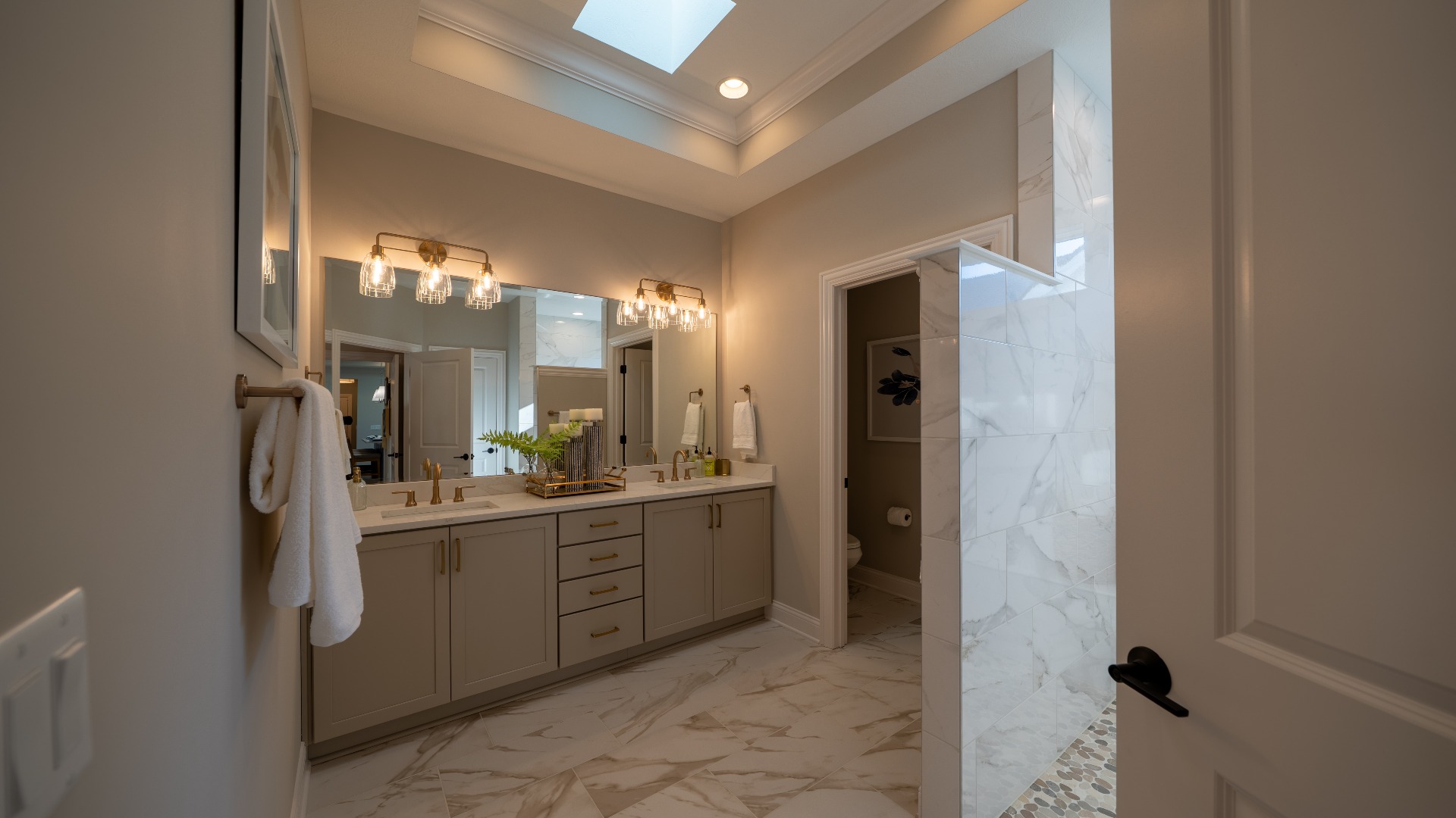 Promenade | New Home Design at Bel Haven | Epcon Communities