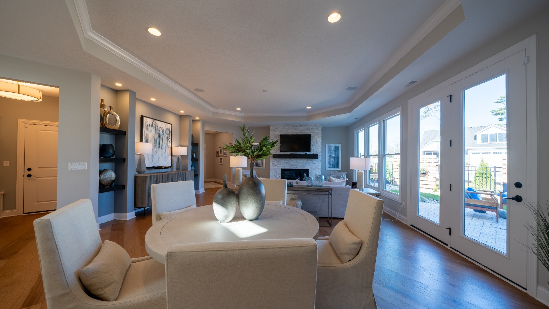 Promenade | New Home Design at Bel Haven | Epcon Communities