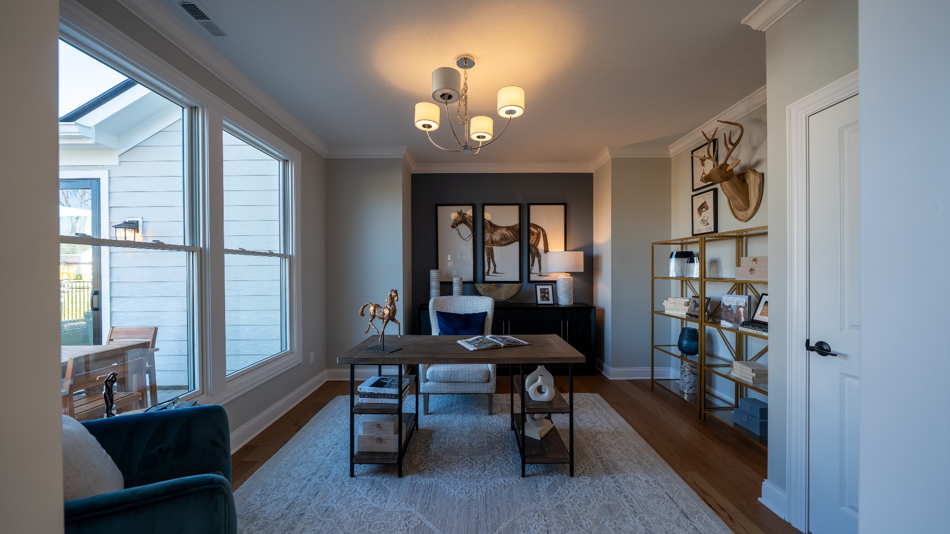 Promenade | New Home Design at Bel Haven | Epcon Communities