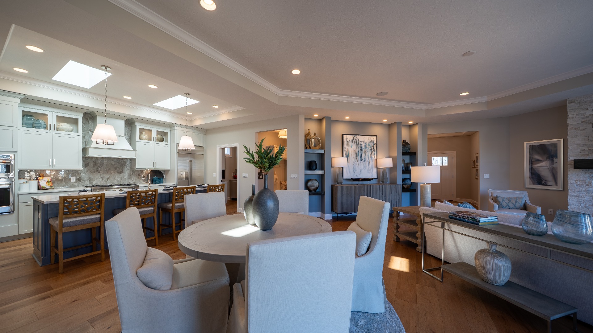 Promenade | New Home Design at Bel Haven | Epcon Communities