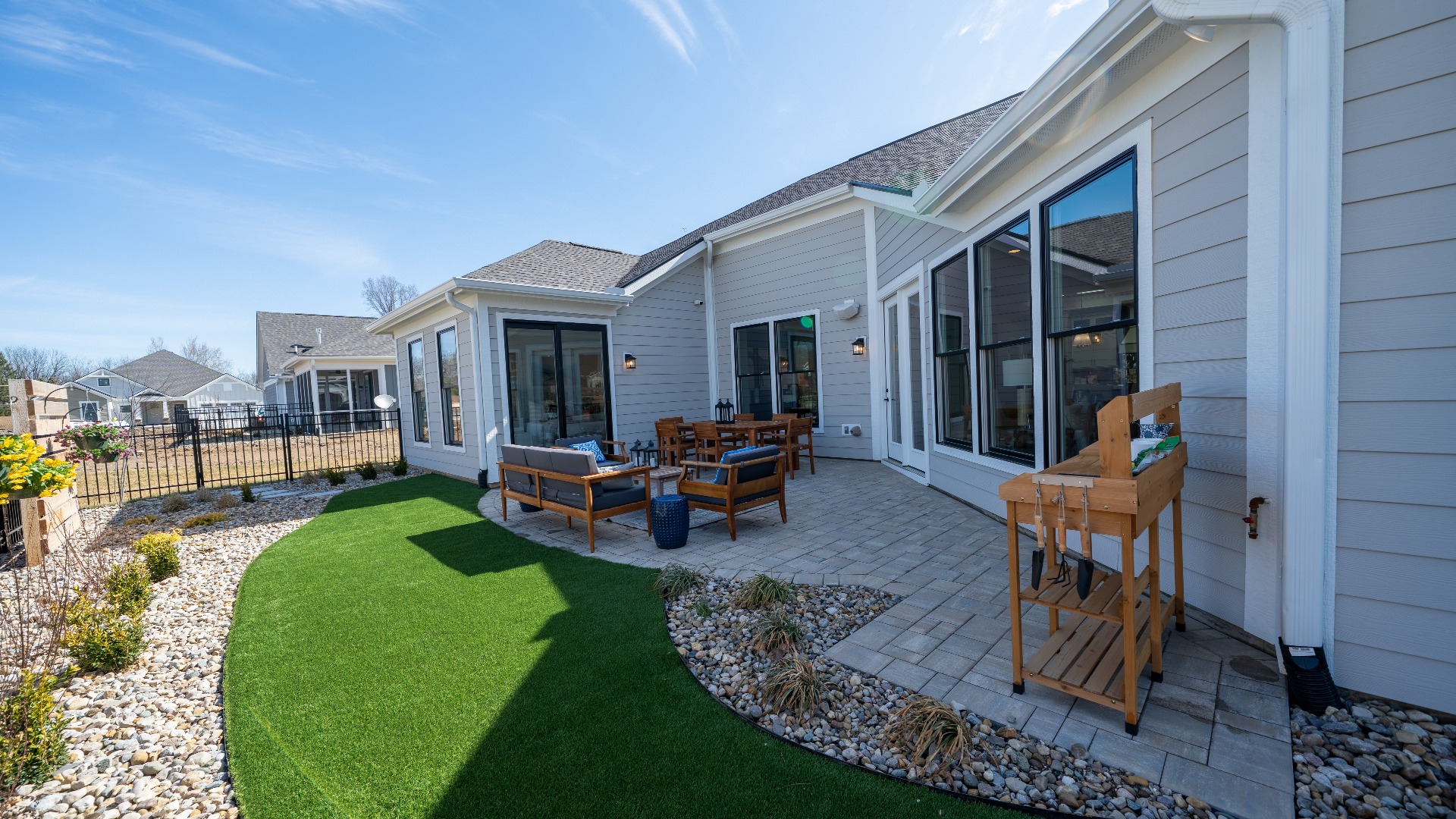 Promenade | New Home Design at Bel Haven | Epcon Communities