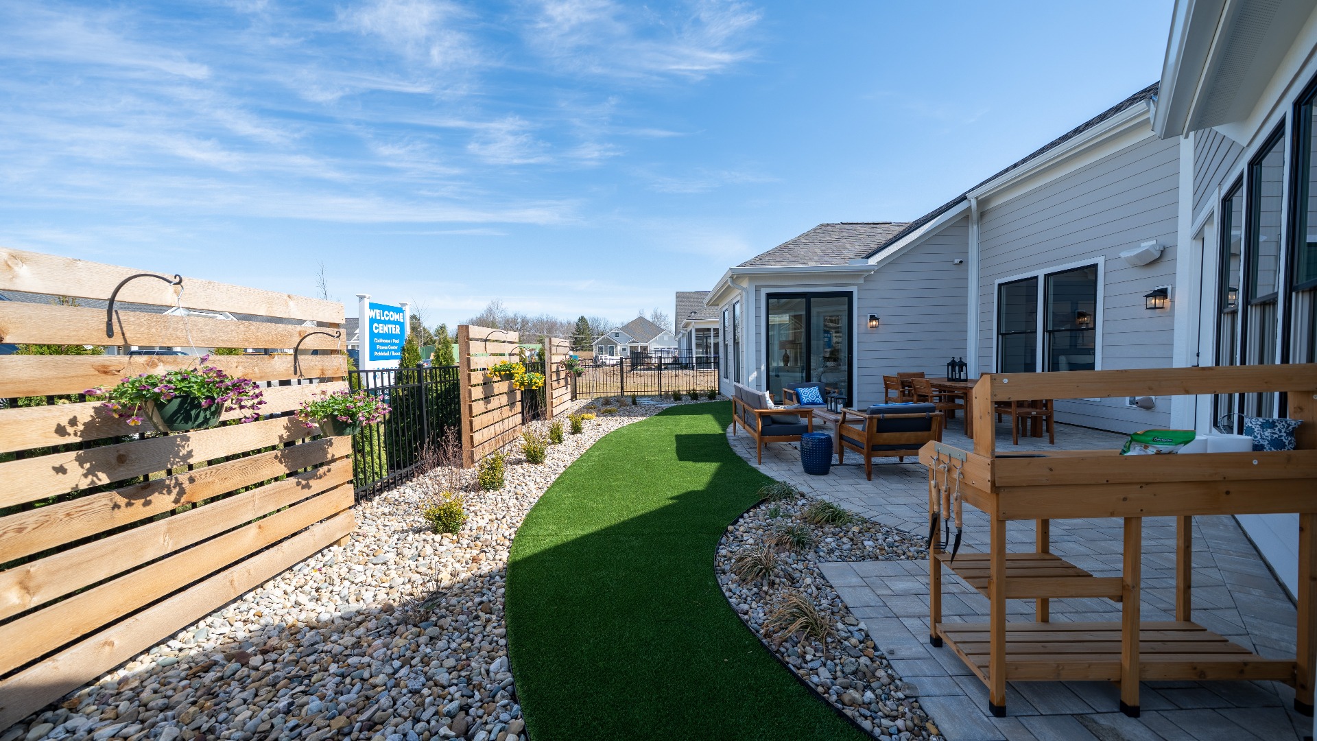 Promenade | New Home Design at Bel Haven | Epcon Communities