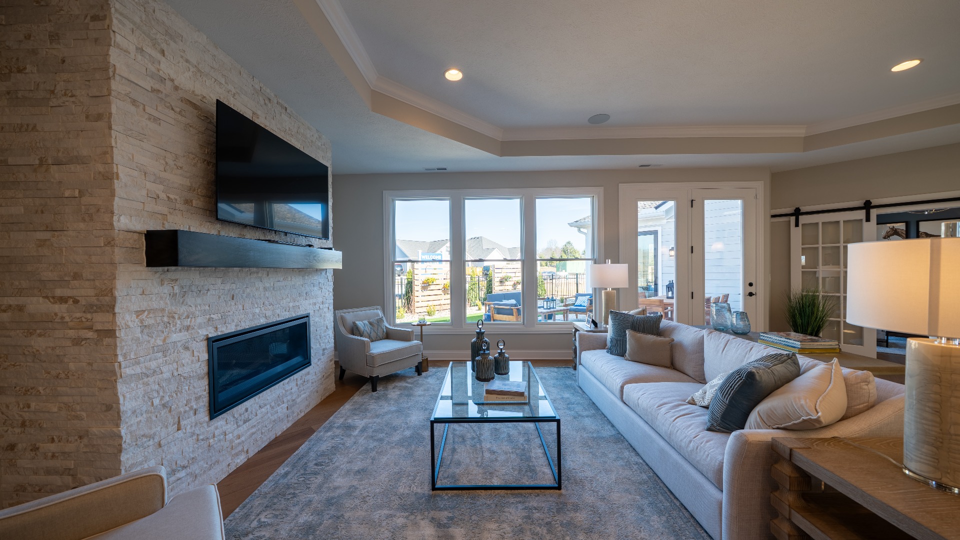 Promenade | New Home Design at Bel Haven | Epcon Communities