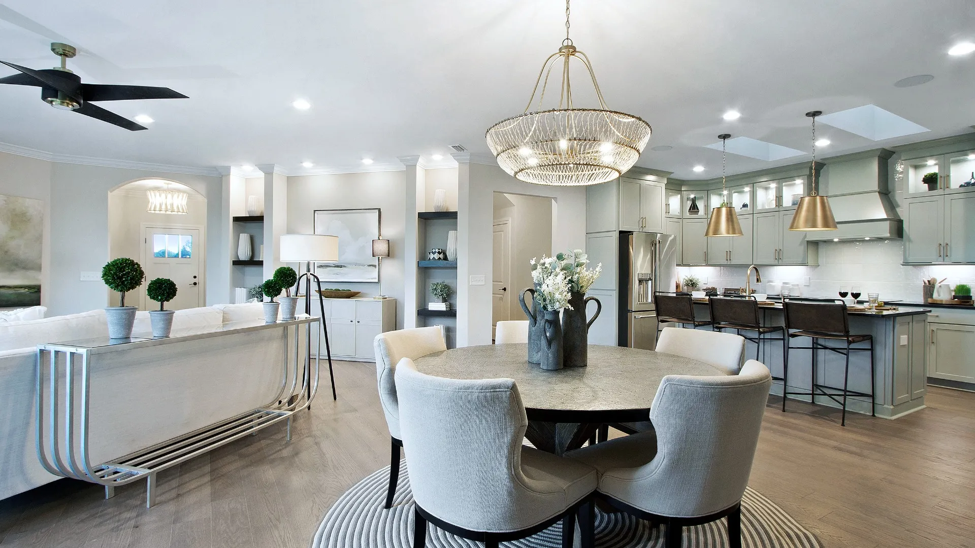 Promenade III | New Home Design at The Courtyards at Carr Farms | Epcon ...