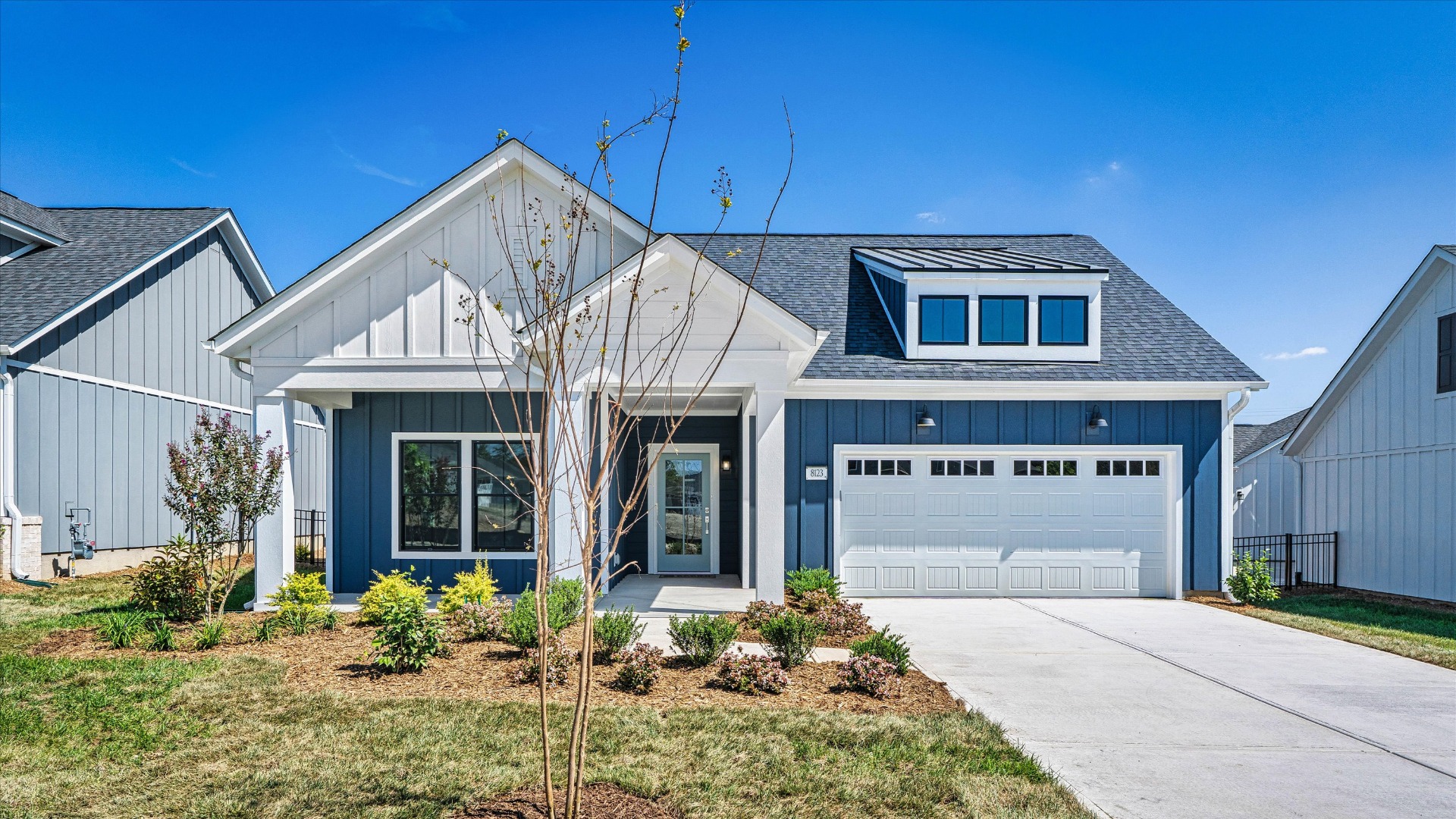 8123 Stillhouse Ln, Harrisburg, NC | Quick Move-In Home at The ...