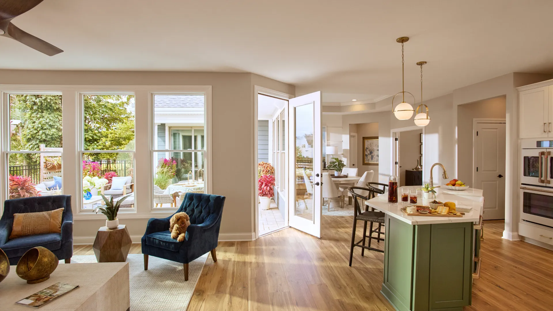 New Homes in Hilliard, Ohio | Epcon Communities