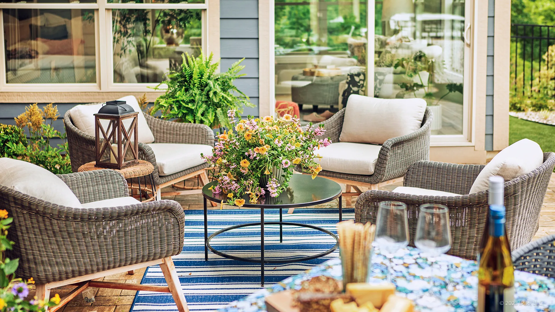 The Courtyards at Stonehill Village | Beavercreek Township, Ohio Homes ...