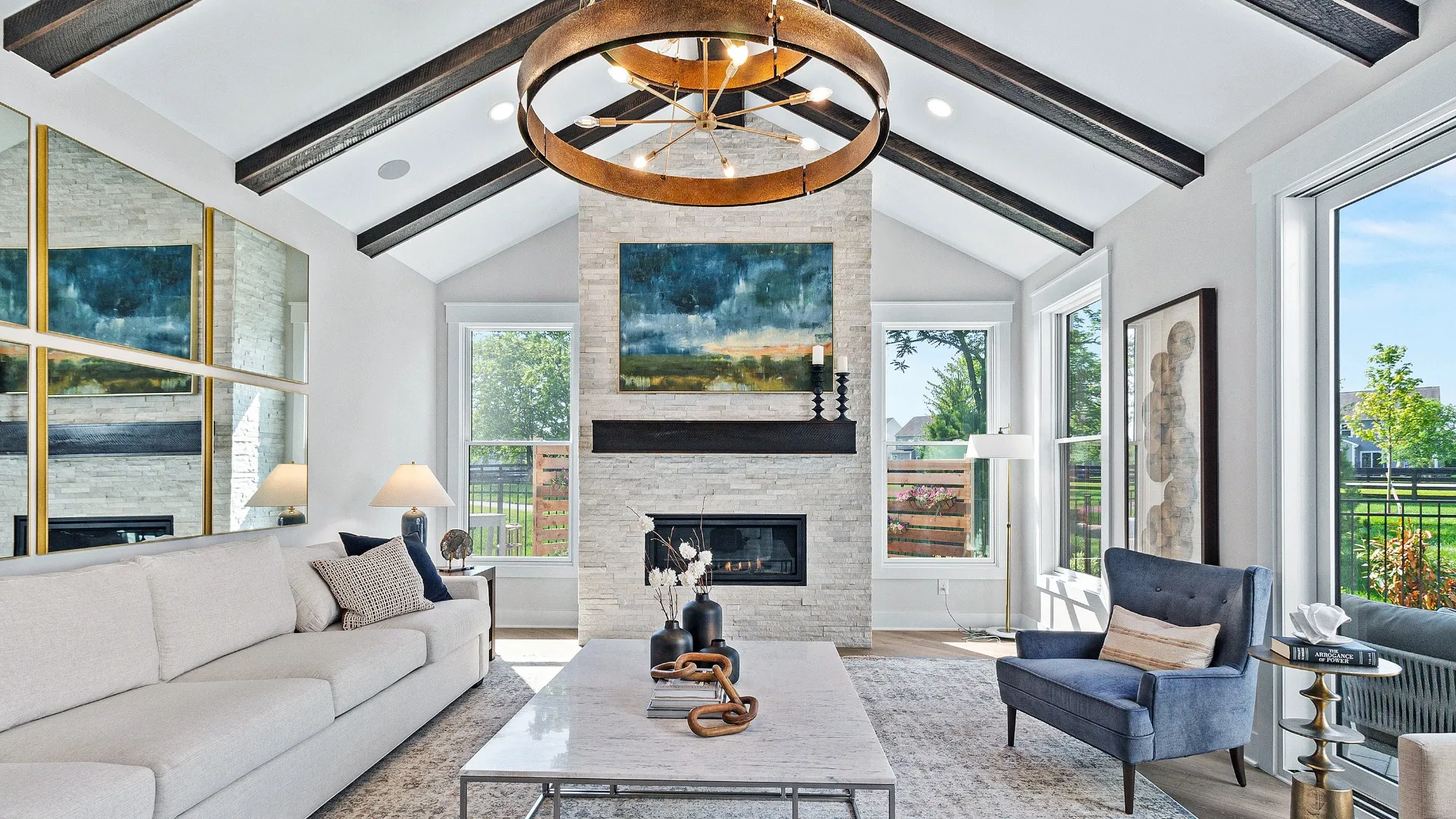 New Build Homes in Lewis Center, Ohio | Epcon Communities