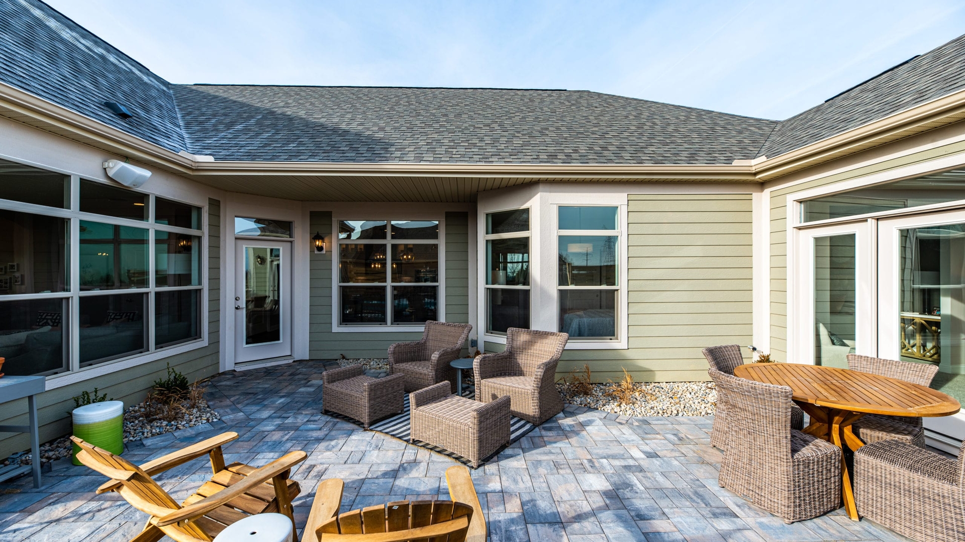 Palazzo | New Home Design at The Courtyards of Westfield | Epcon ...