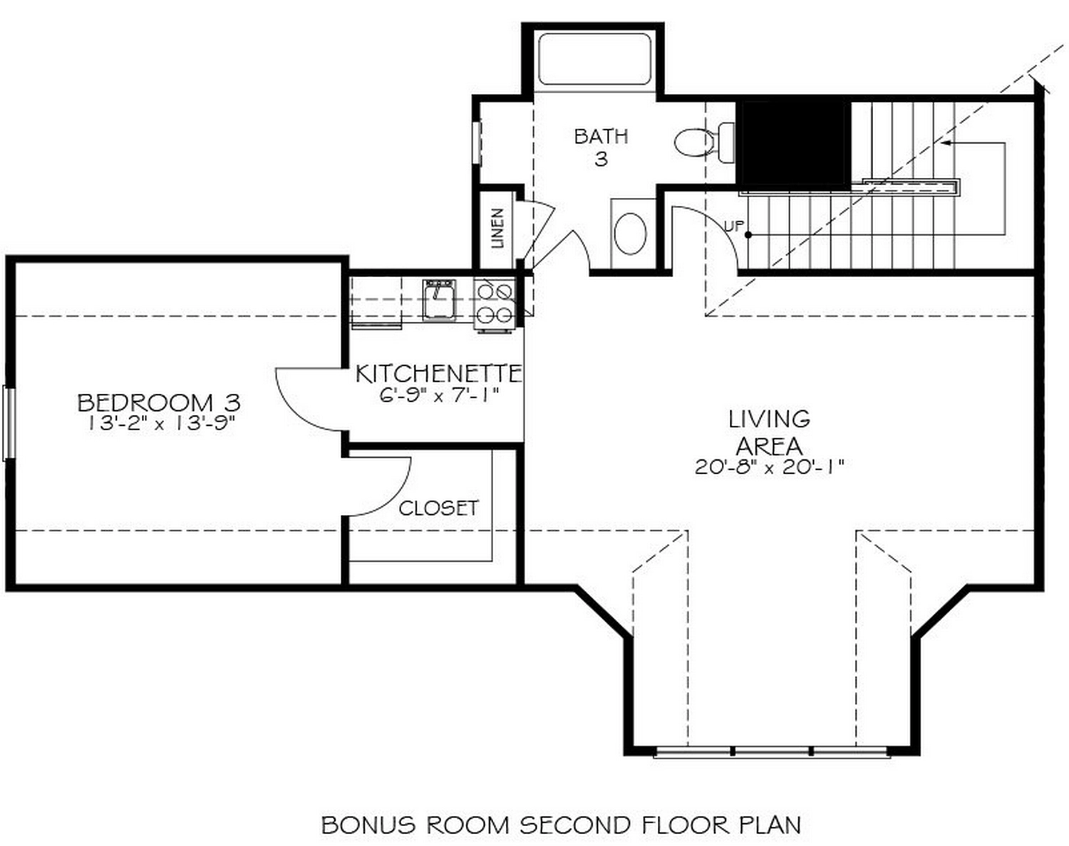 Promenade Floor Plan | Epcon Communities