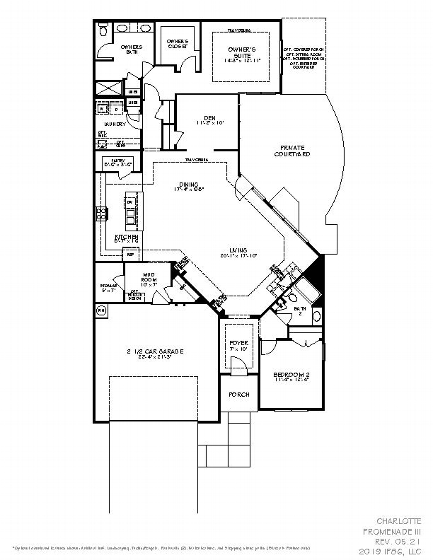 Epcon Promenade Iii Floor Plan | Floor Roma