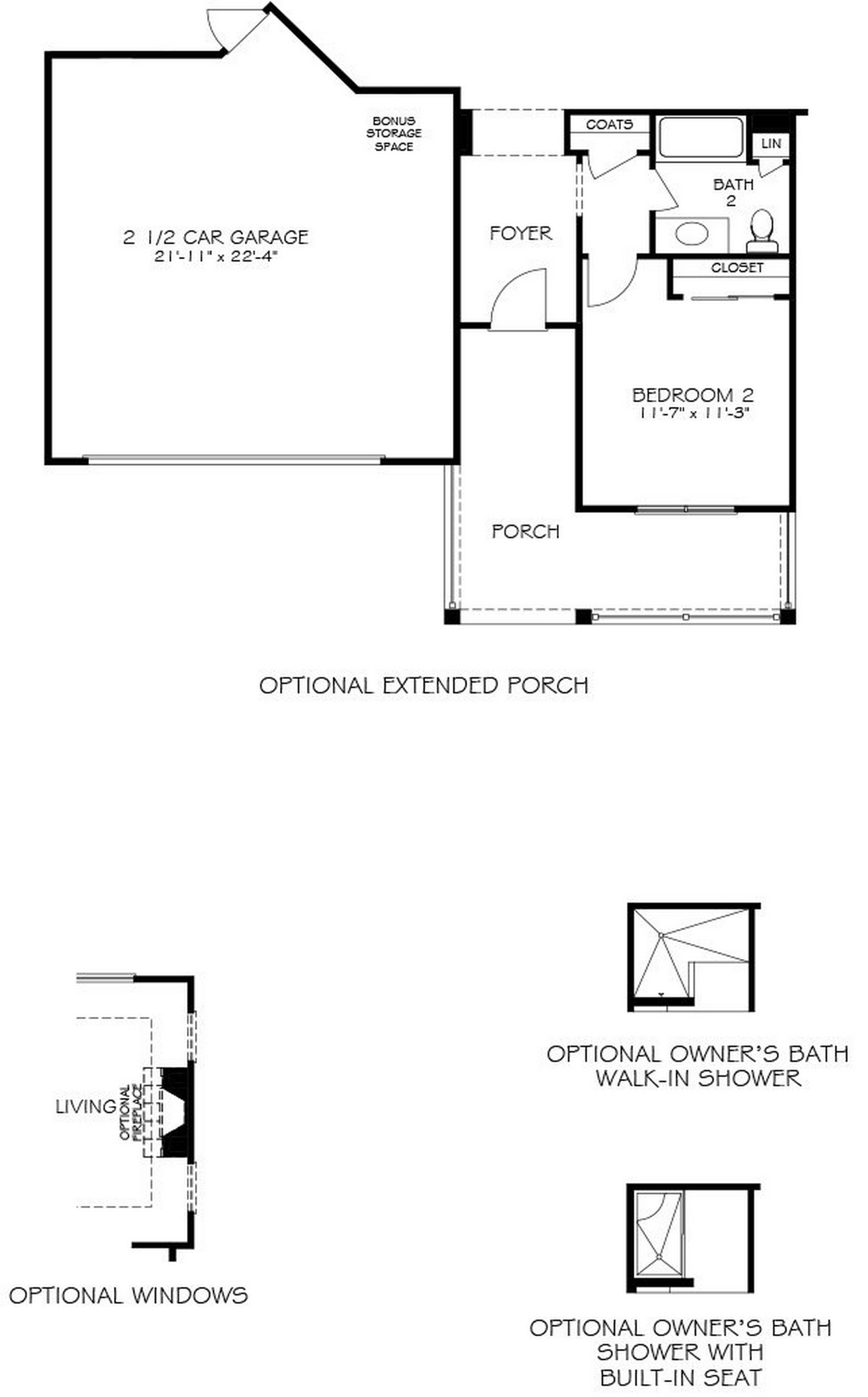 Ryan Homes Rome Floor Plan Pdf | Floor Roma
