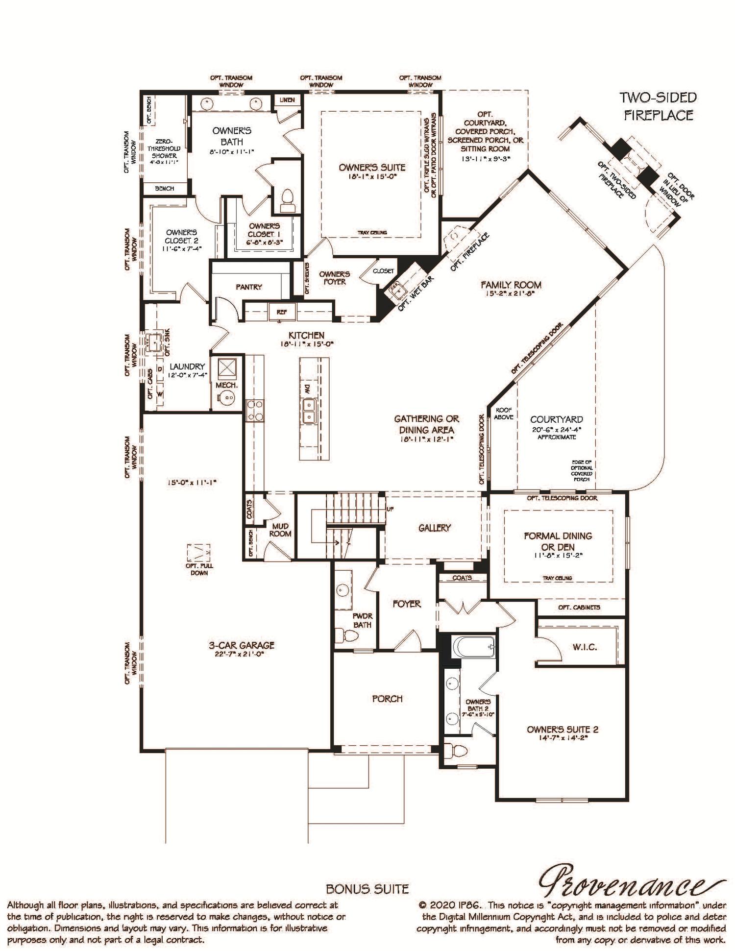 Epcon Floor Plans | Floor Roma