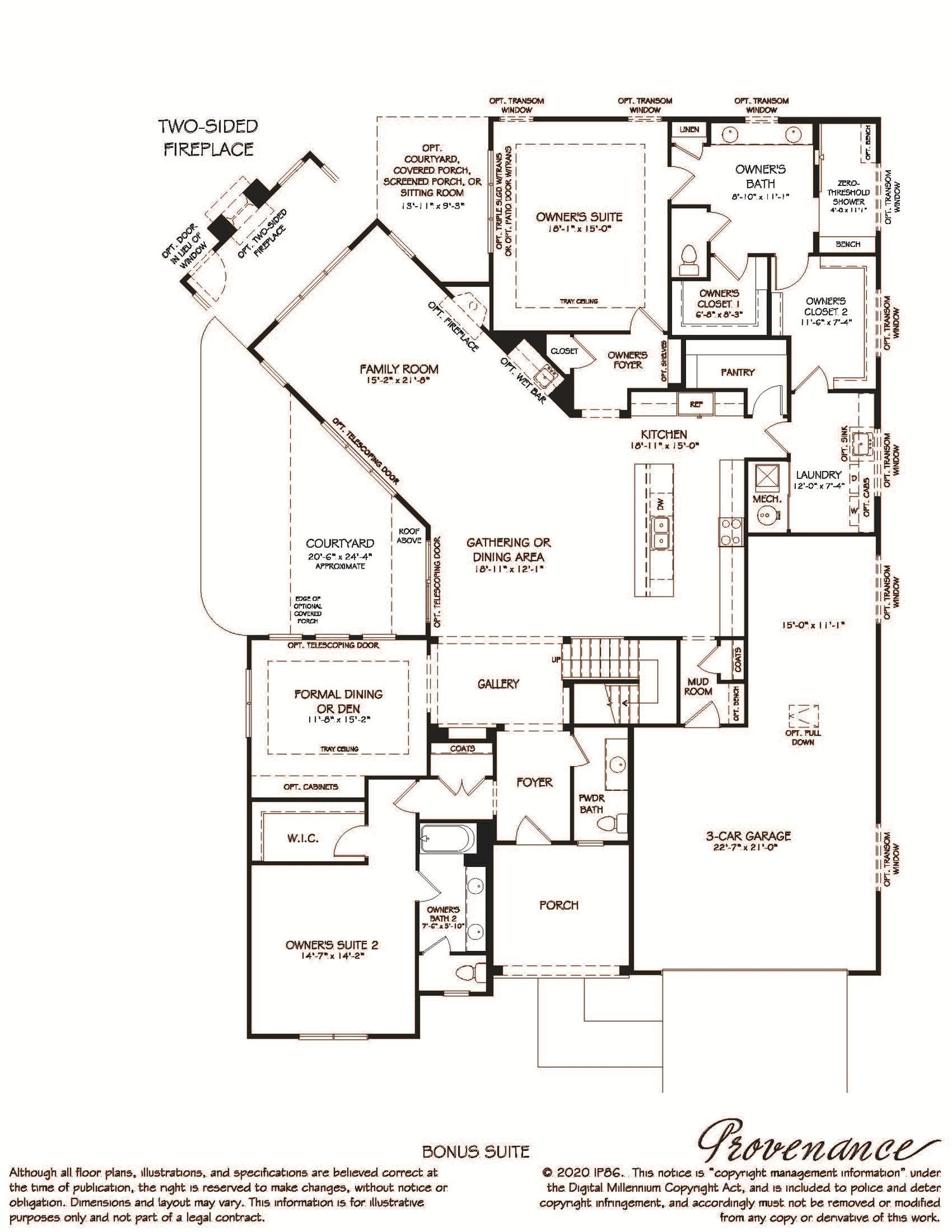 Epcon Floor Plans | Floor Roma